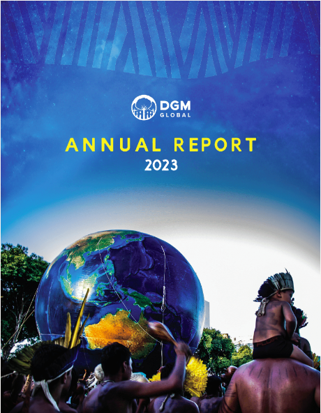 DGM 2023 Annual Report Now Available! — The Dedicated Grant Mechanism ...