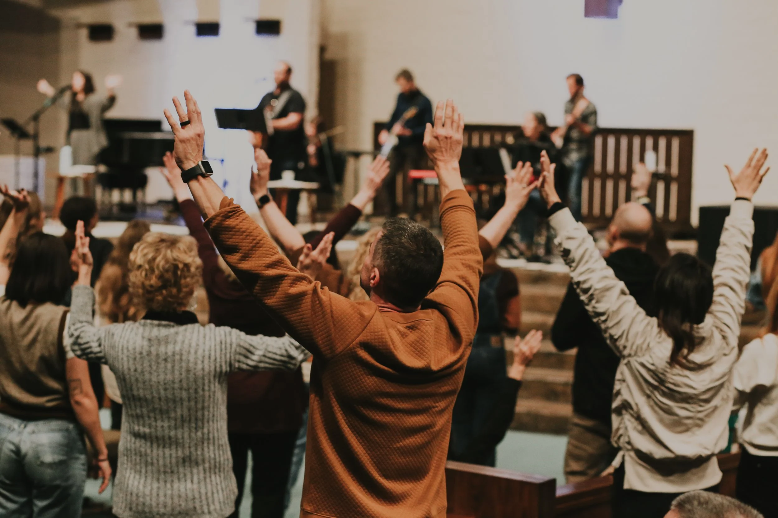 ALL SAINTS COMMUNITY CHURCH