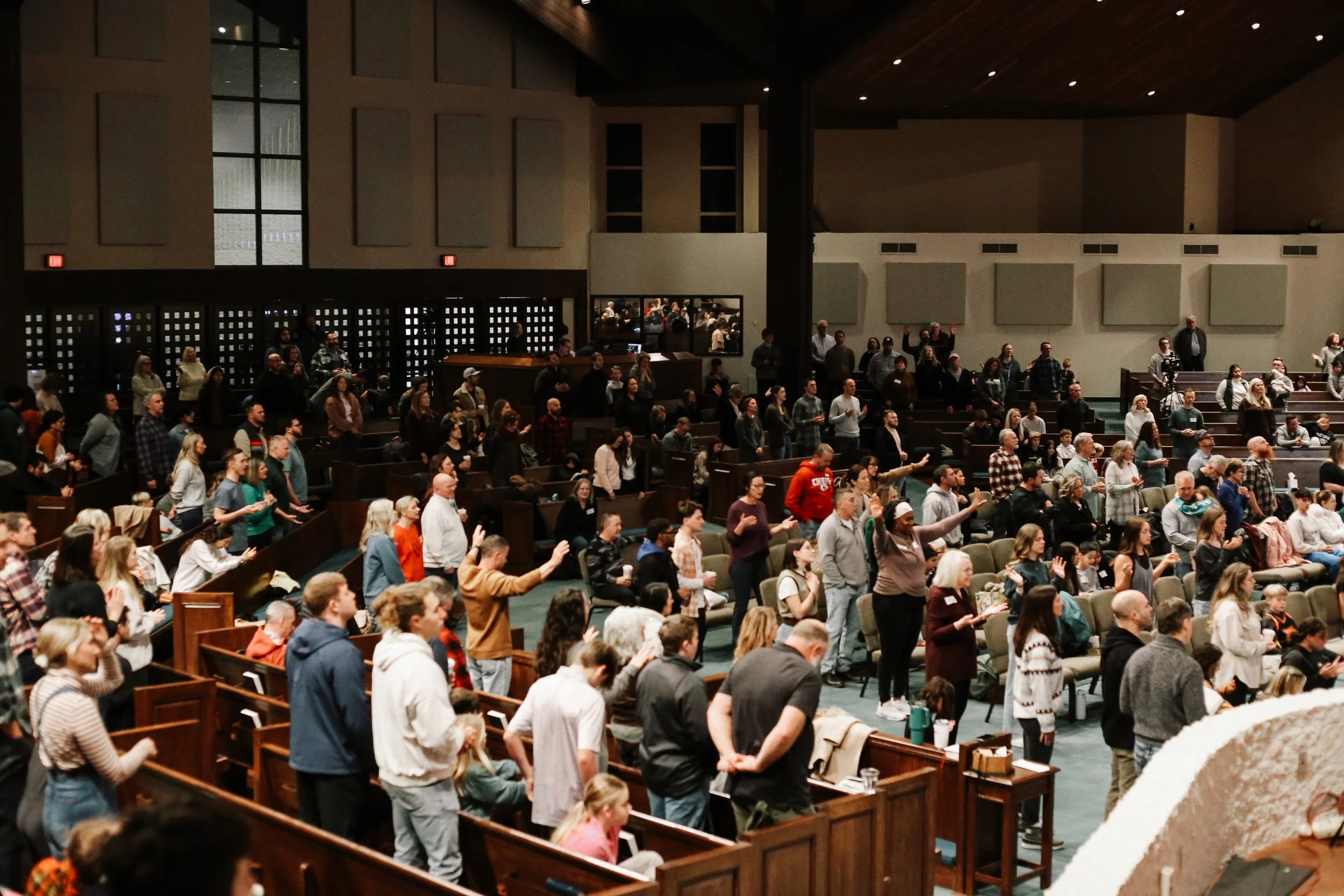 ALL SAINTS COMMUNITY CHURCH