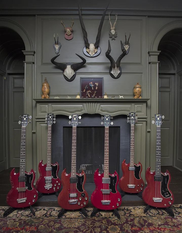 Wife Geddy Lee House - pic-flamingo