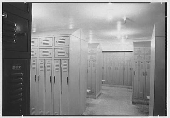 Concerns About Old Dude Nakedness In Gym Locker Rooms By Greg Oldfield
