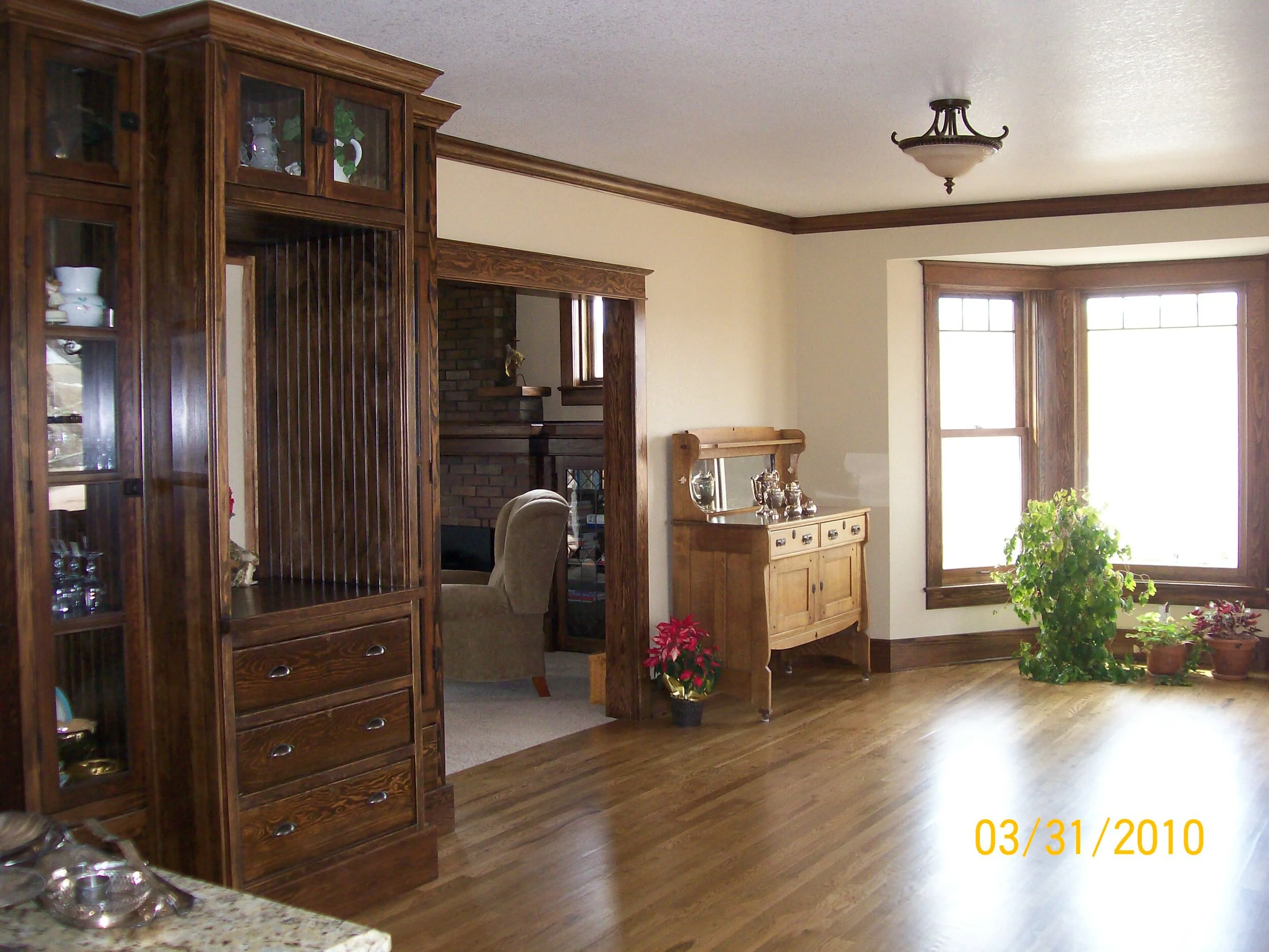 Bell Ranch Farmhouse — Legend Construction & Development