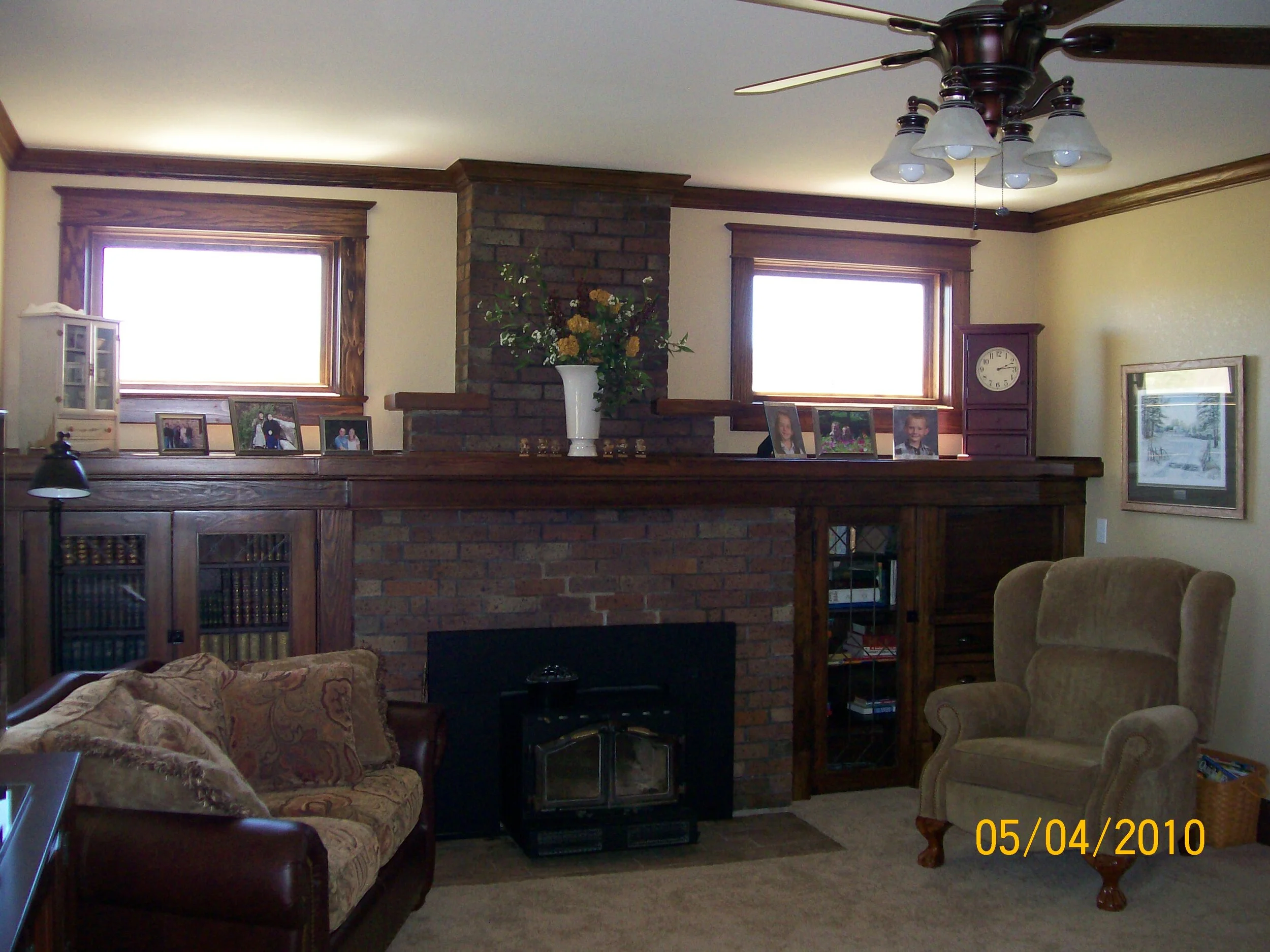 Bell Ranch Farmhouse — Legend Construction & Development