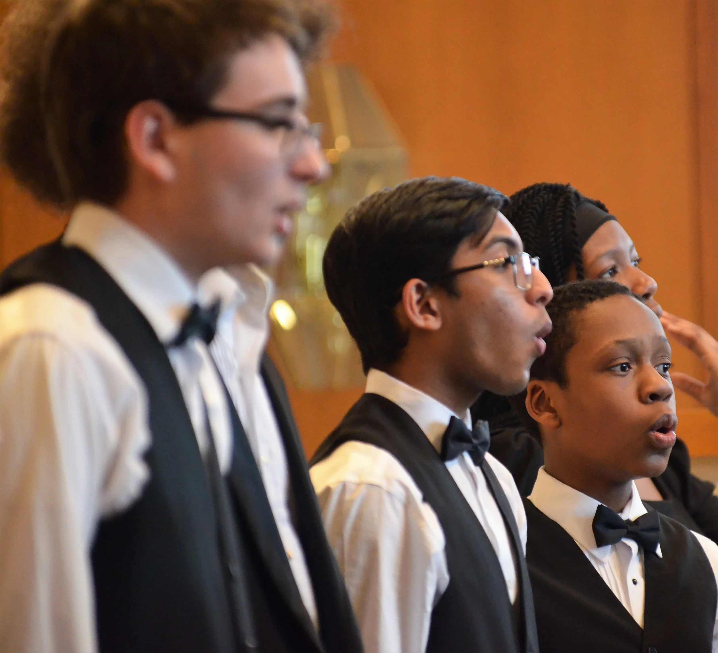 Choirs — The Greater Richmond Children's Choir
