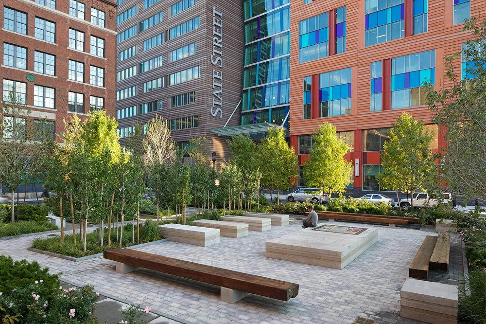 Channel Center Parks — Halvorson | Tighe & Bond