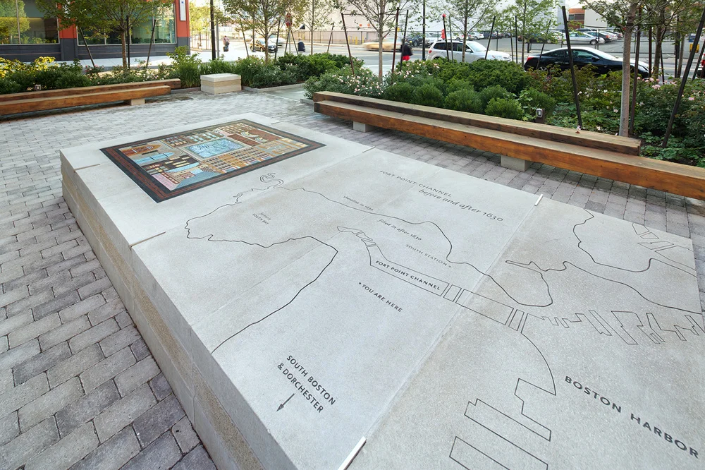 Channel Center Parks — Halvorson | Tighe & Bond