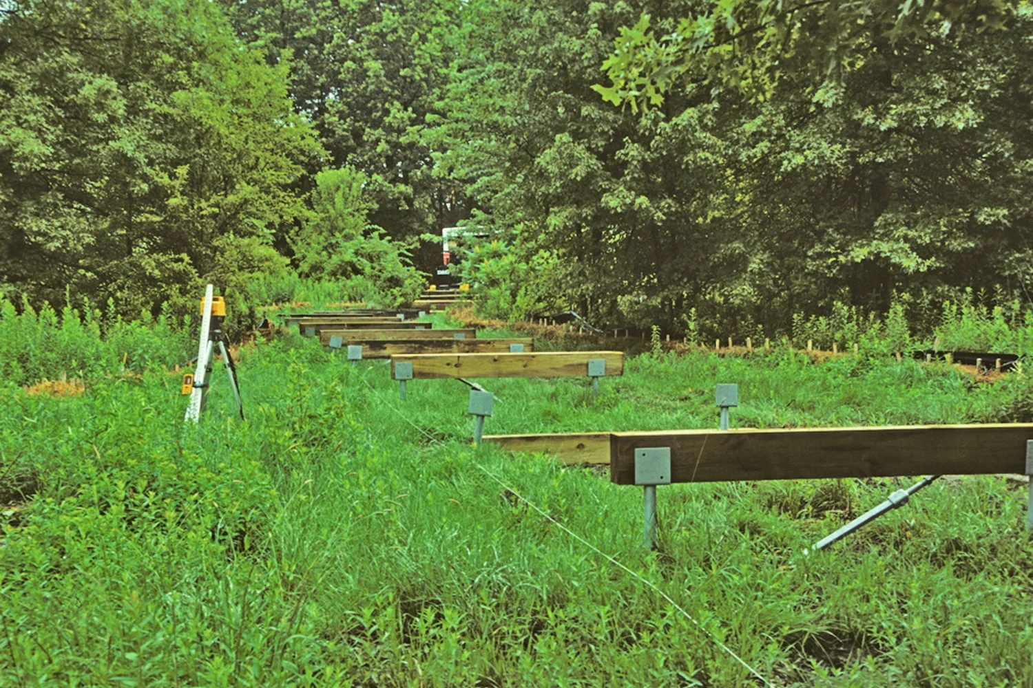 Boston Nature Center — Halvorson | Tighe & Bond Studio
