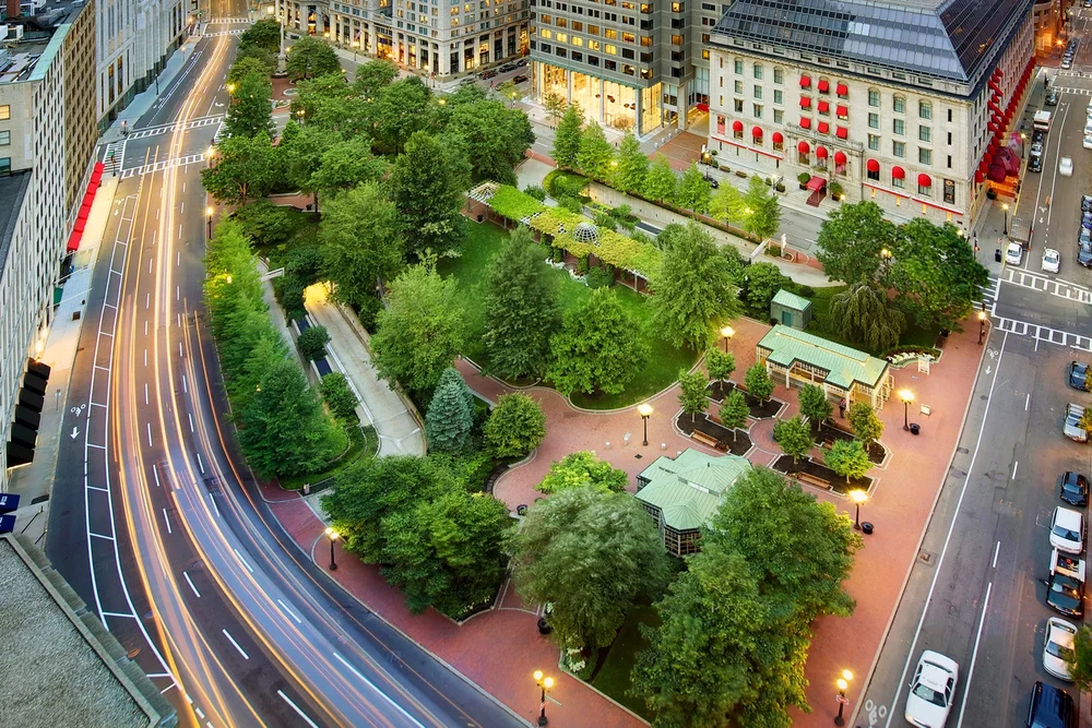 PO Square — Halvorson | Tighe & Bond