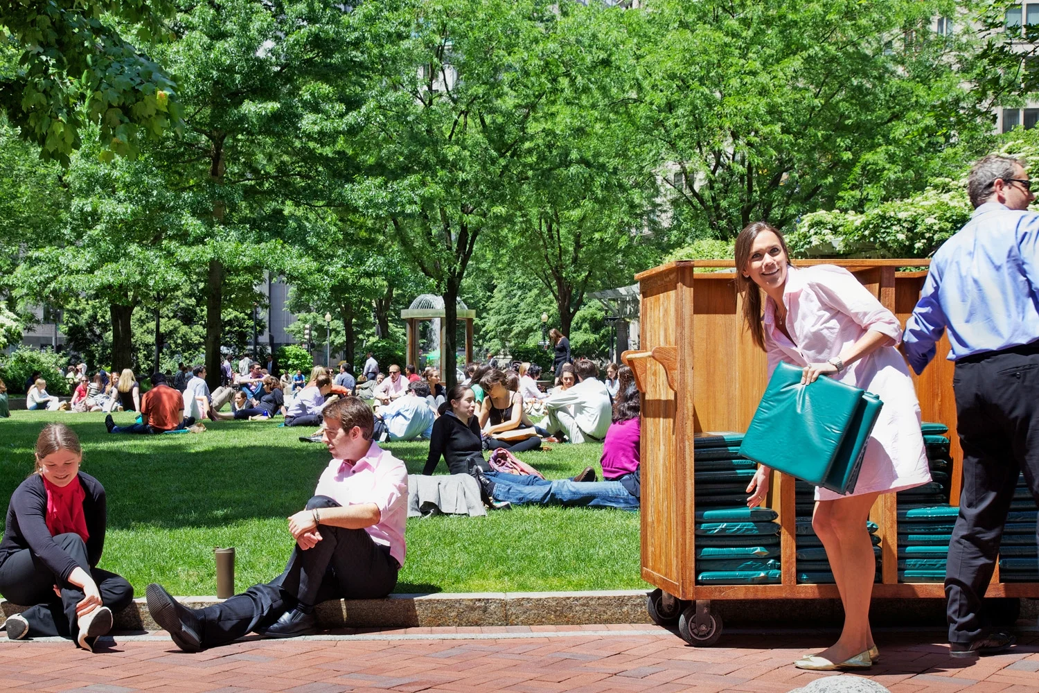 PO Square — Halvorson | Tighe & Bond
