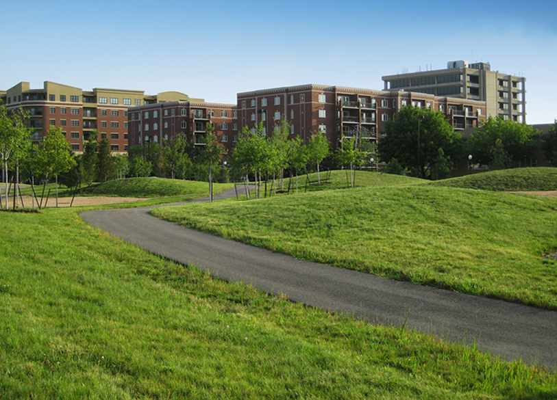 Illinois Science + Technology Park — Halvorson | Tighe & Bond