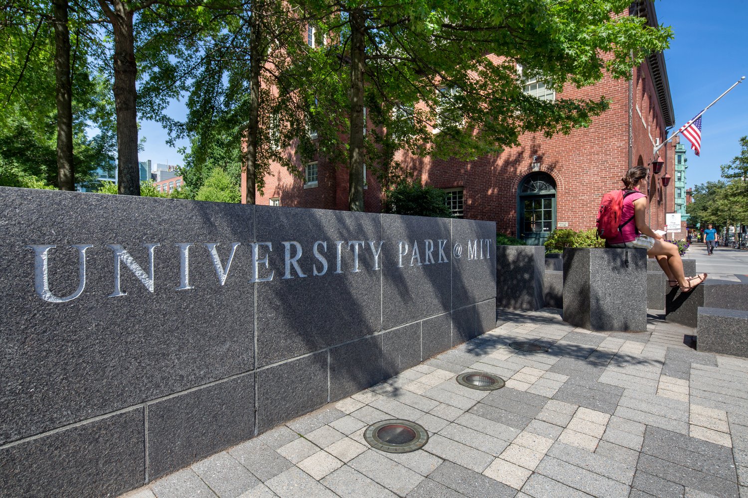 Mit Campus Pictures