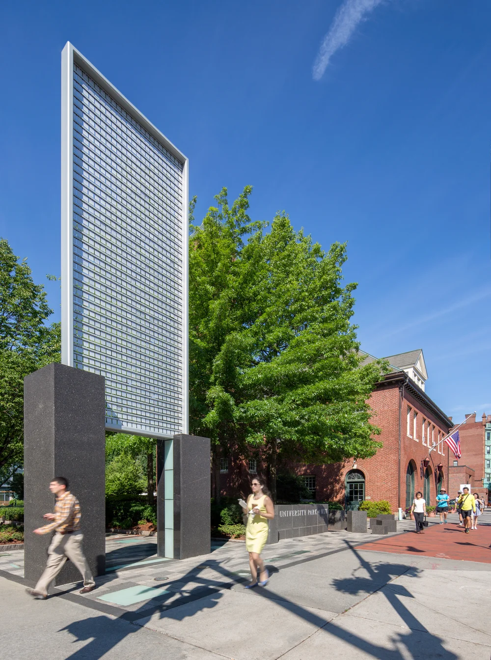 University Park @ MIT — Halvorson | Tighe & Bond Studio