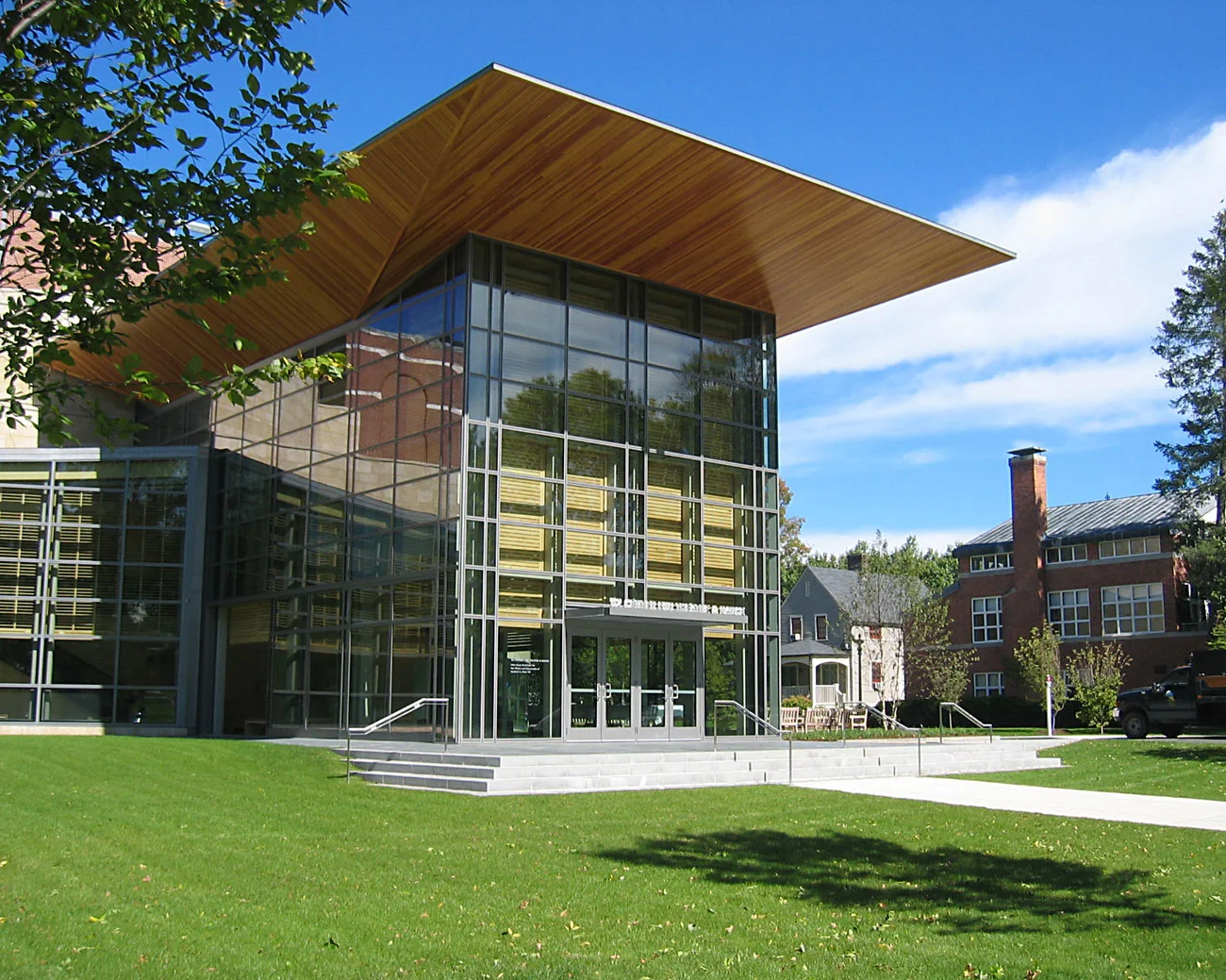 Williams College — Halvorson | Tighe & Bond