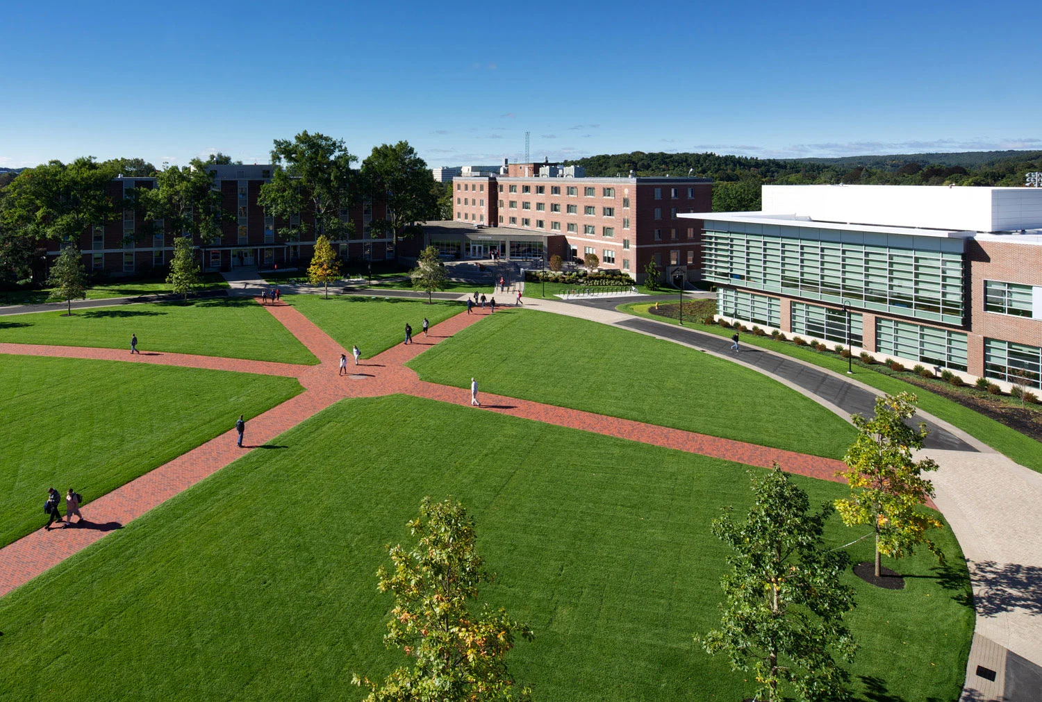 Worcester Polytechnic Institute — Halvorson | Tighe & Bond
