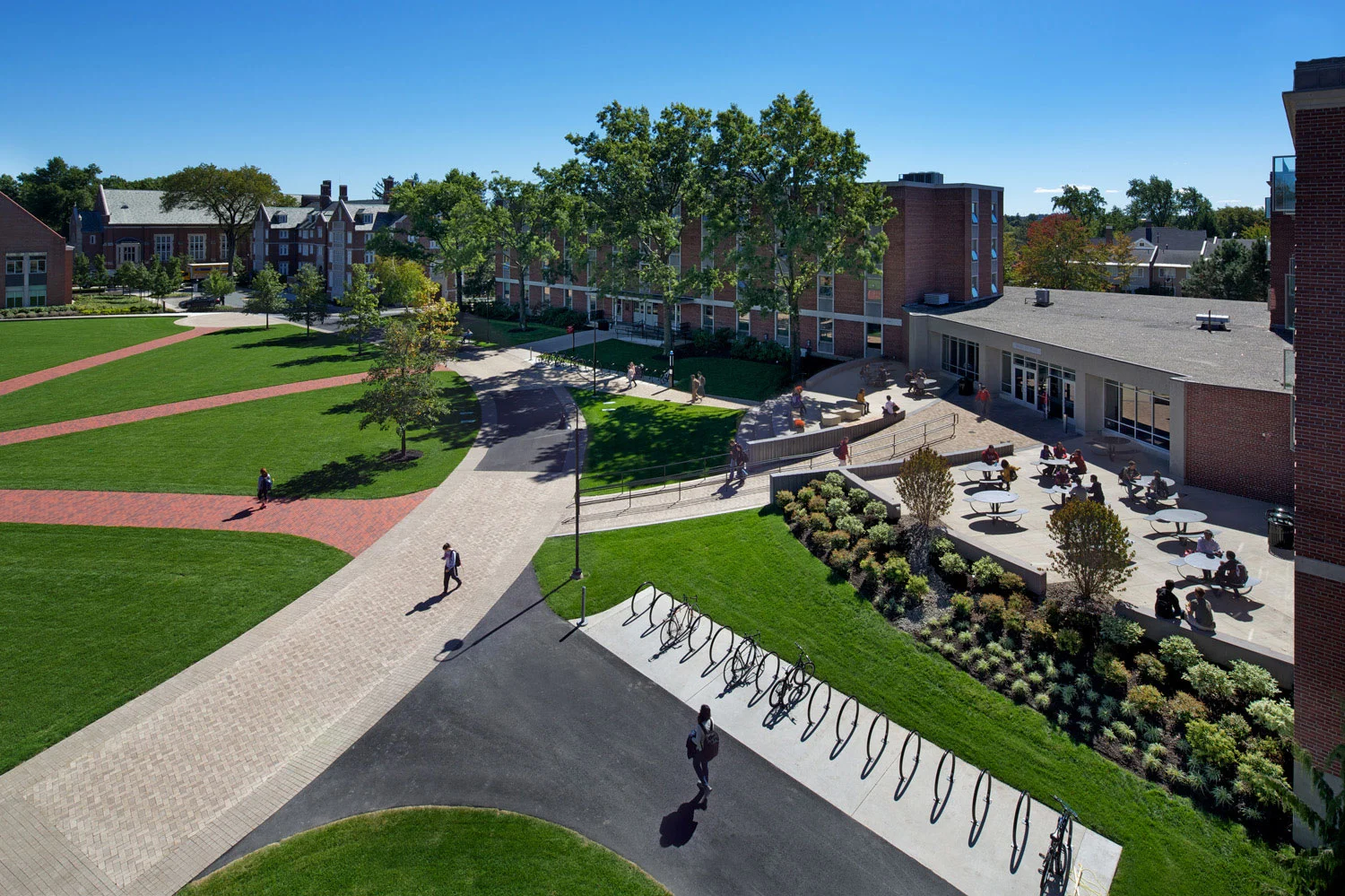 Worcester Polytechnic Institute — Halvorson | Tighe & Bond