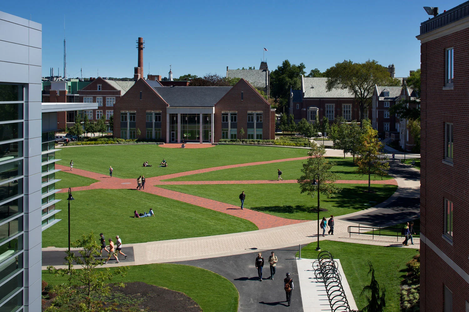 Worcester Polytechnic Institute — Halvorson | Tighe & Bond