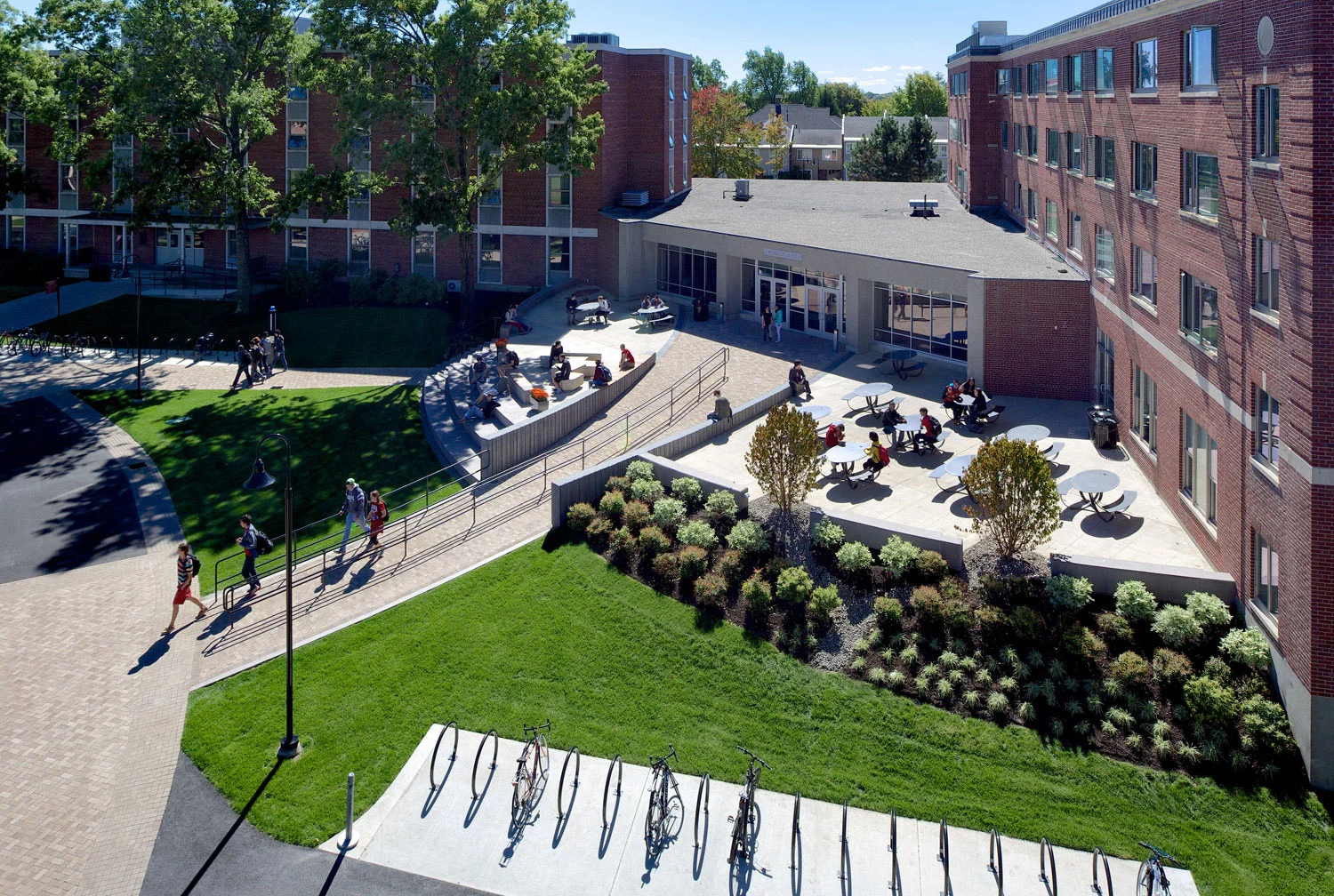 Worcester Polytechnic Institute — Halvorson | Tighe & Bond