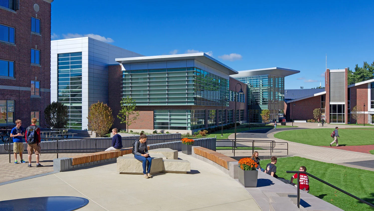Worcester Polytechnic Institute — Halvorson | Tighe & Bond