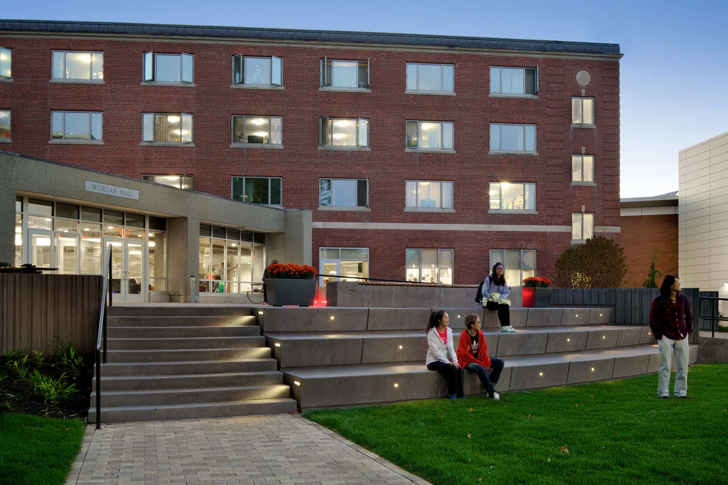 Worcester Polytechnic Institute — Halvorson | Tighe & Bond