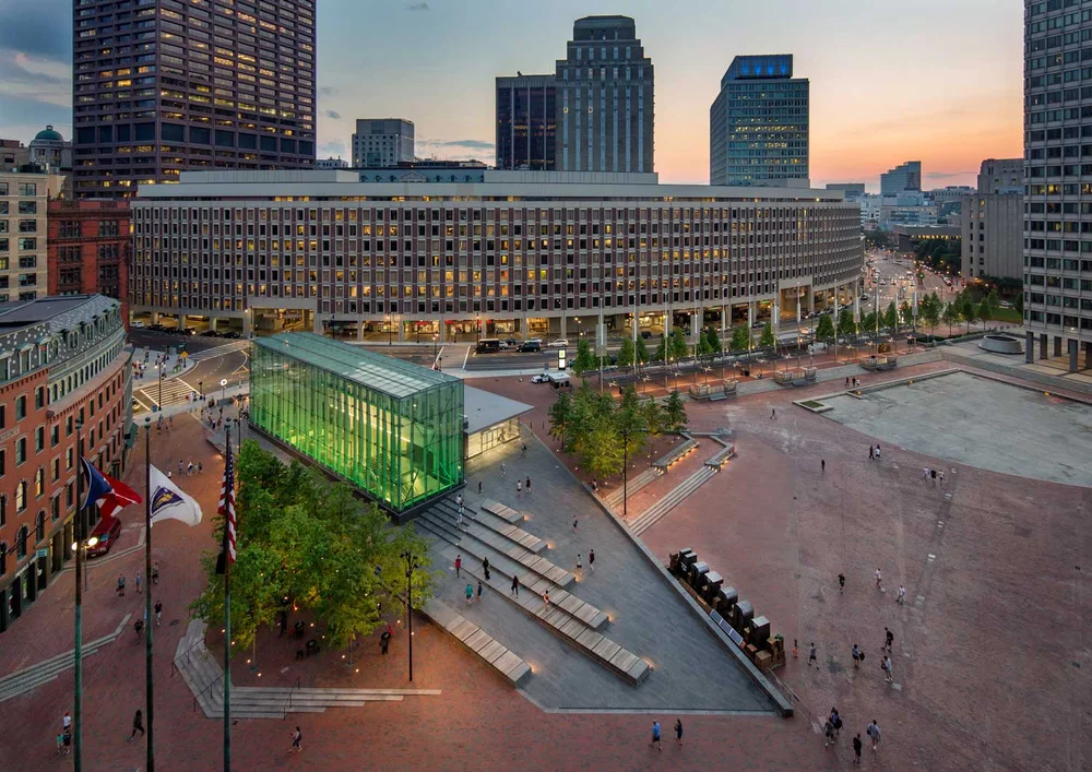 Government Center — Halvorson | Tighe & Bond