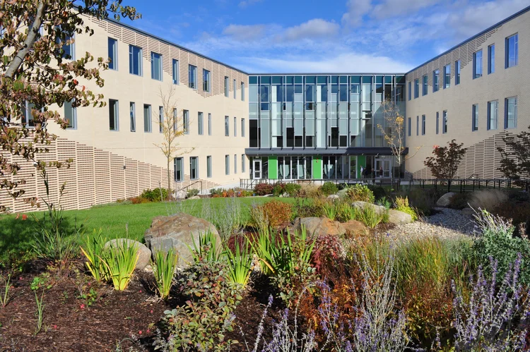Dover High School — Halvorson | Tighe & Bond