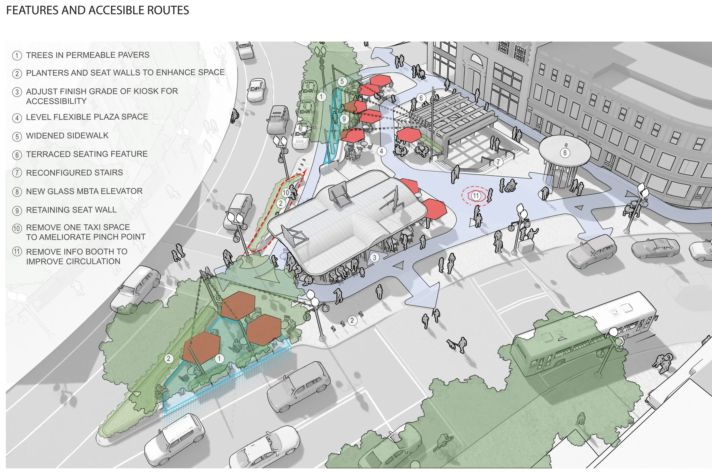 Harvard Square Plaza — Halvorson | Tighe & Bond