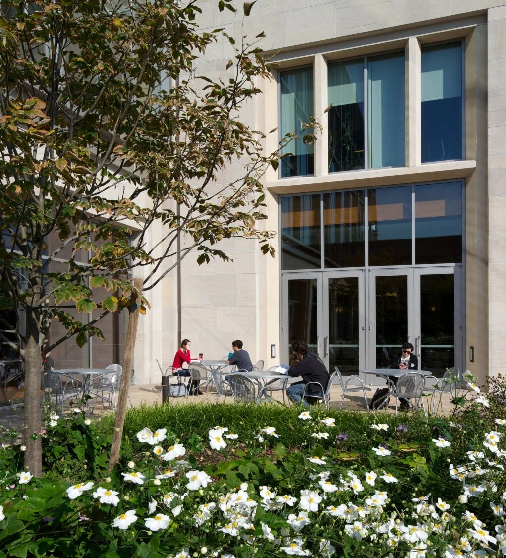 Worcester Polytechnic Institute — Halvorson | Tighe & Bond Studio