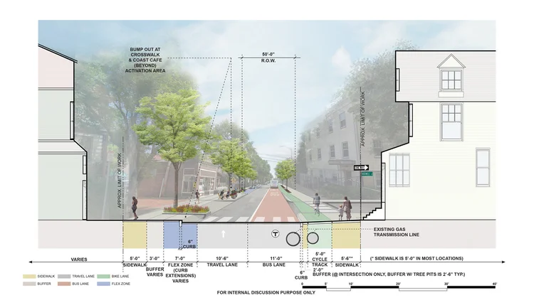 Cambridge River Street Reconstruction — Halvorson | Tighe & Bond