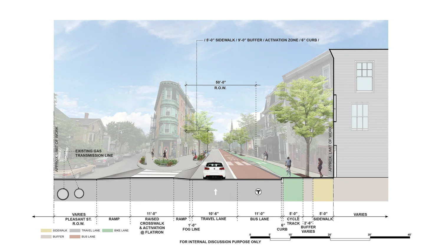 Cambridge River Street Reconstruction — Halvorson | Tighe & Bond