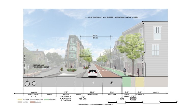 Cambridge River Street Reconstruction — Halvorson | Tighe & Bond