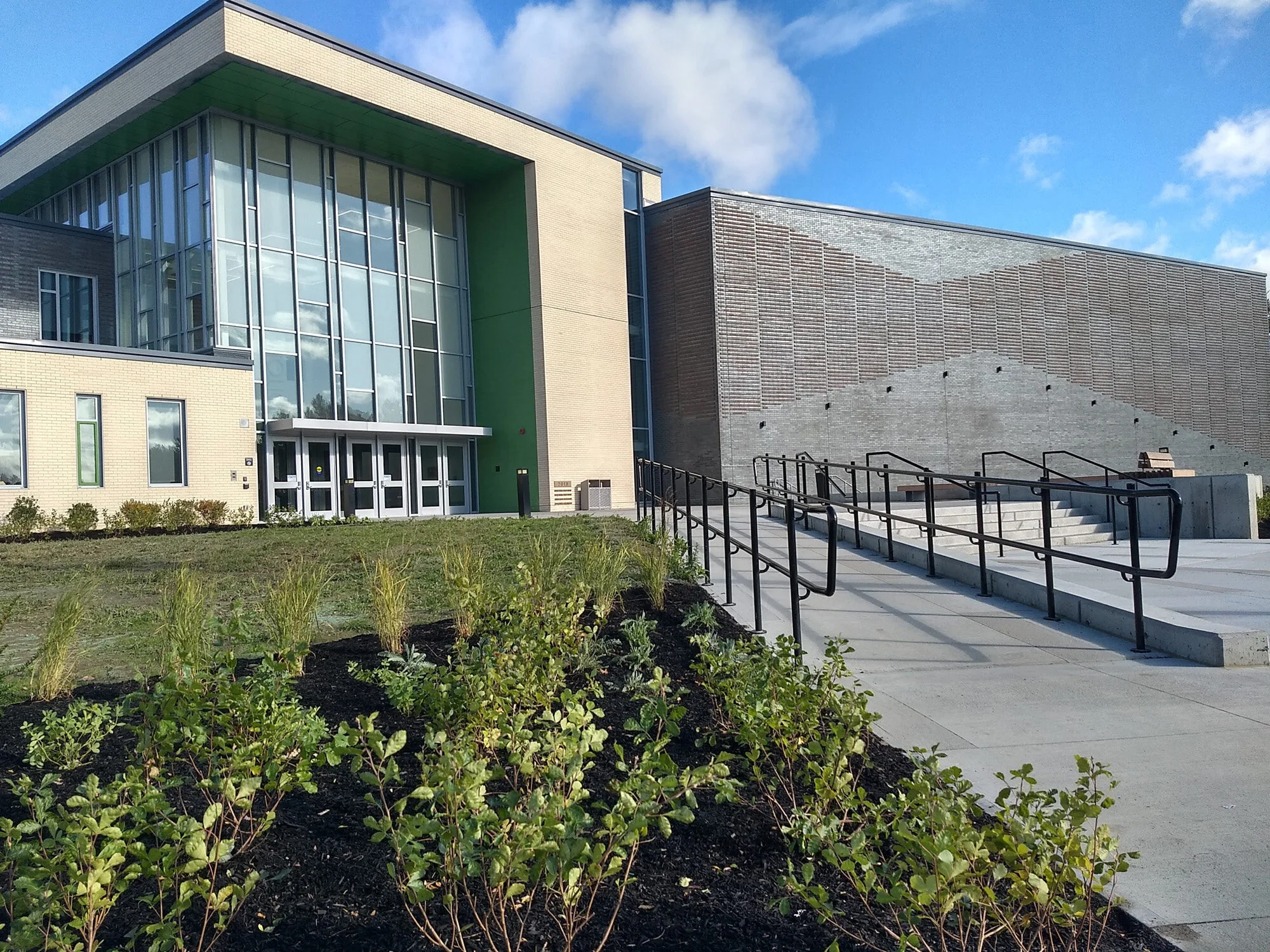 Dover High School — Halvorson | Tighe & Bond