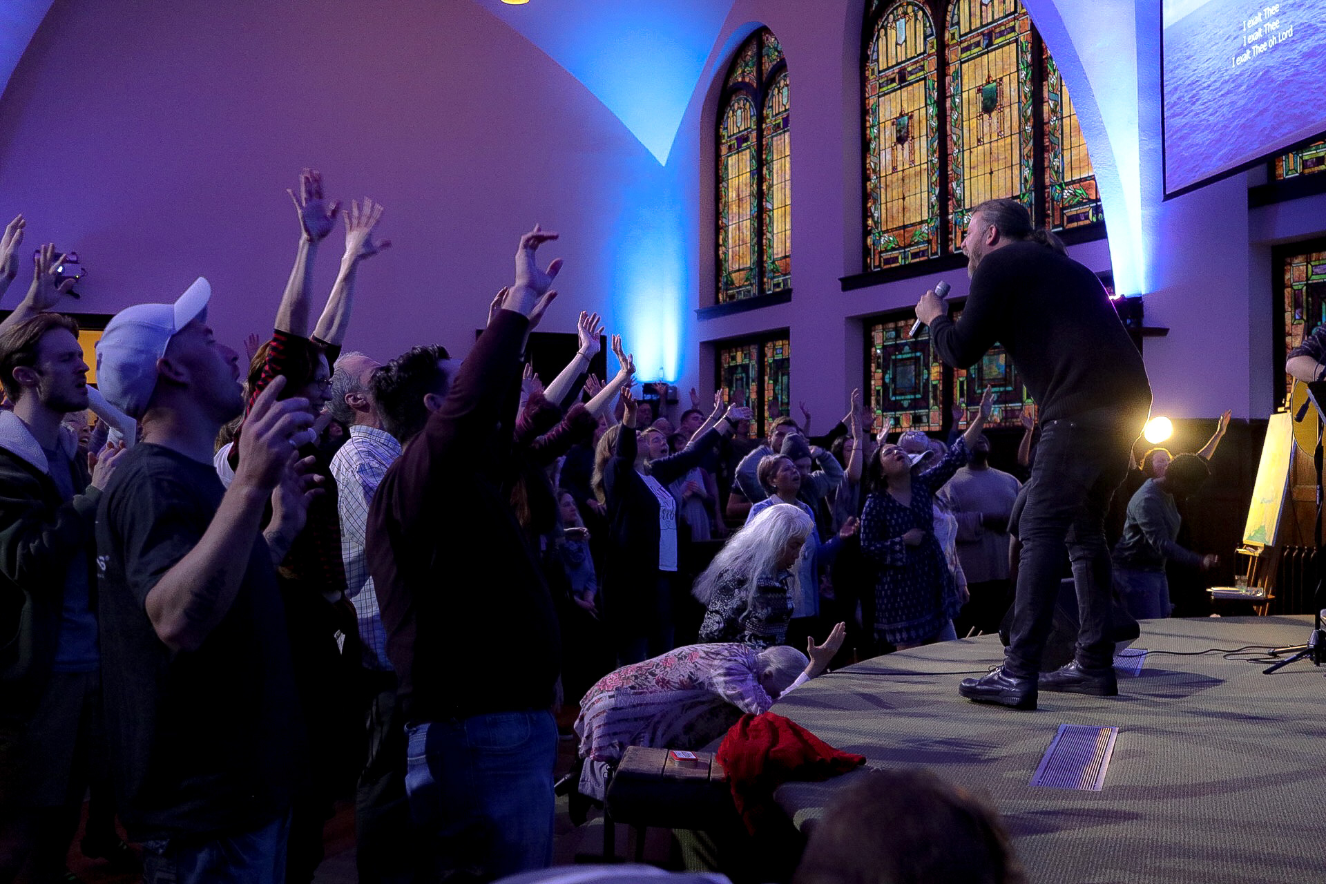 Our Beliefs & Core Values — Big House Church