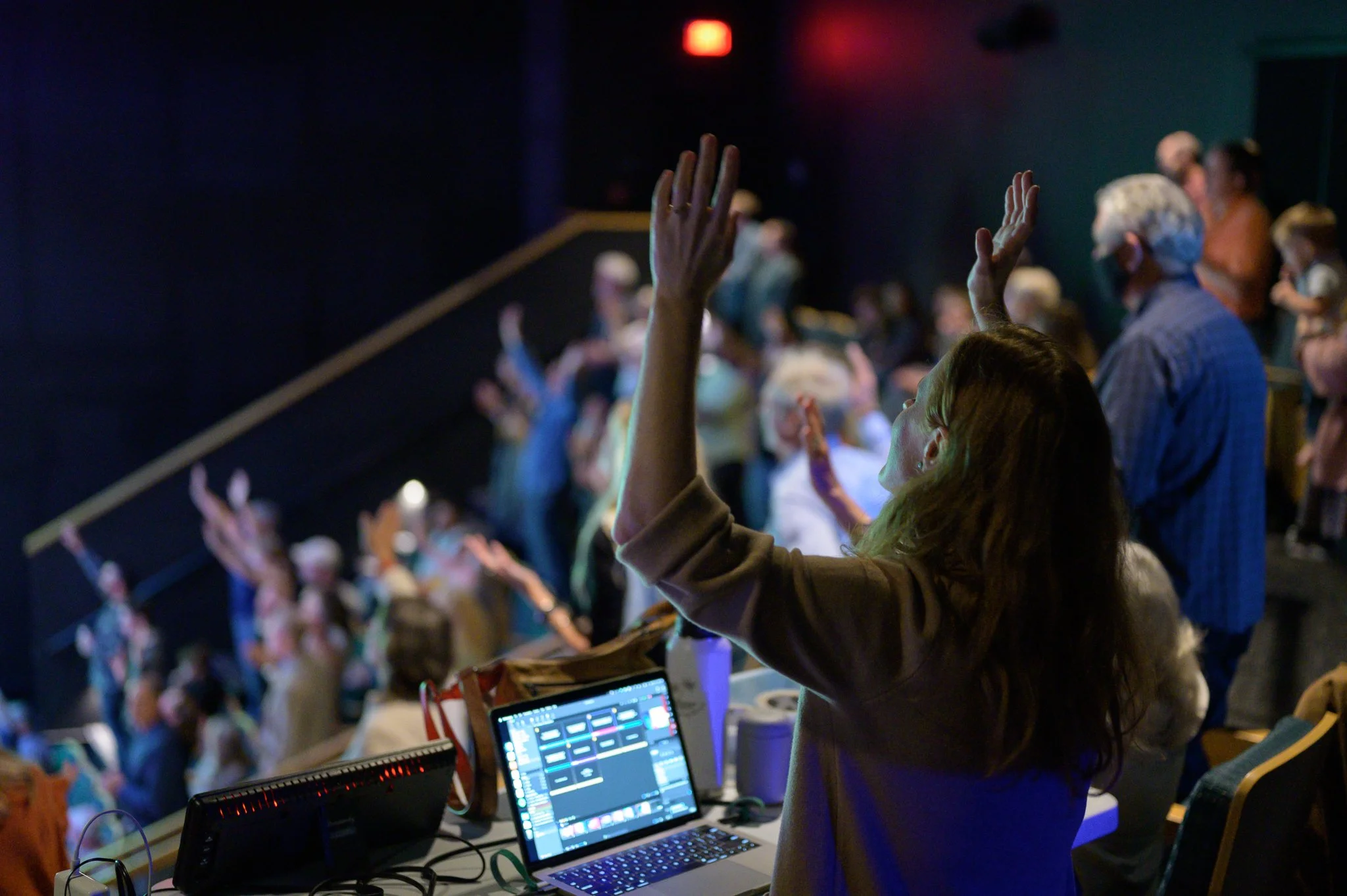 Upcoming Events — Big House