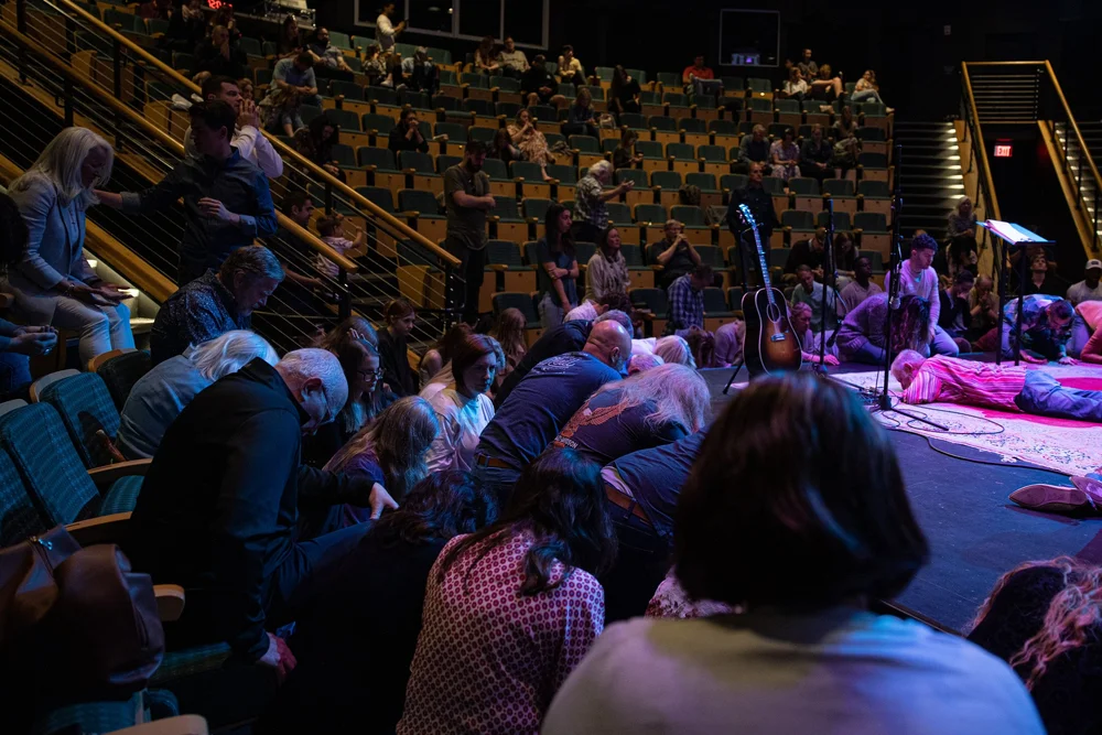 Sunday Services — Big House Church