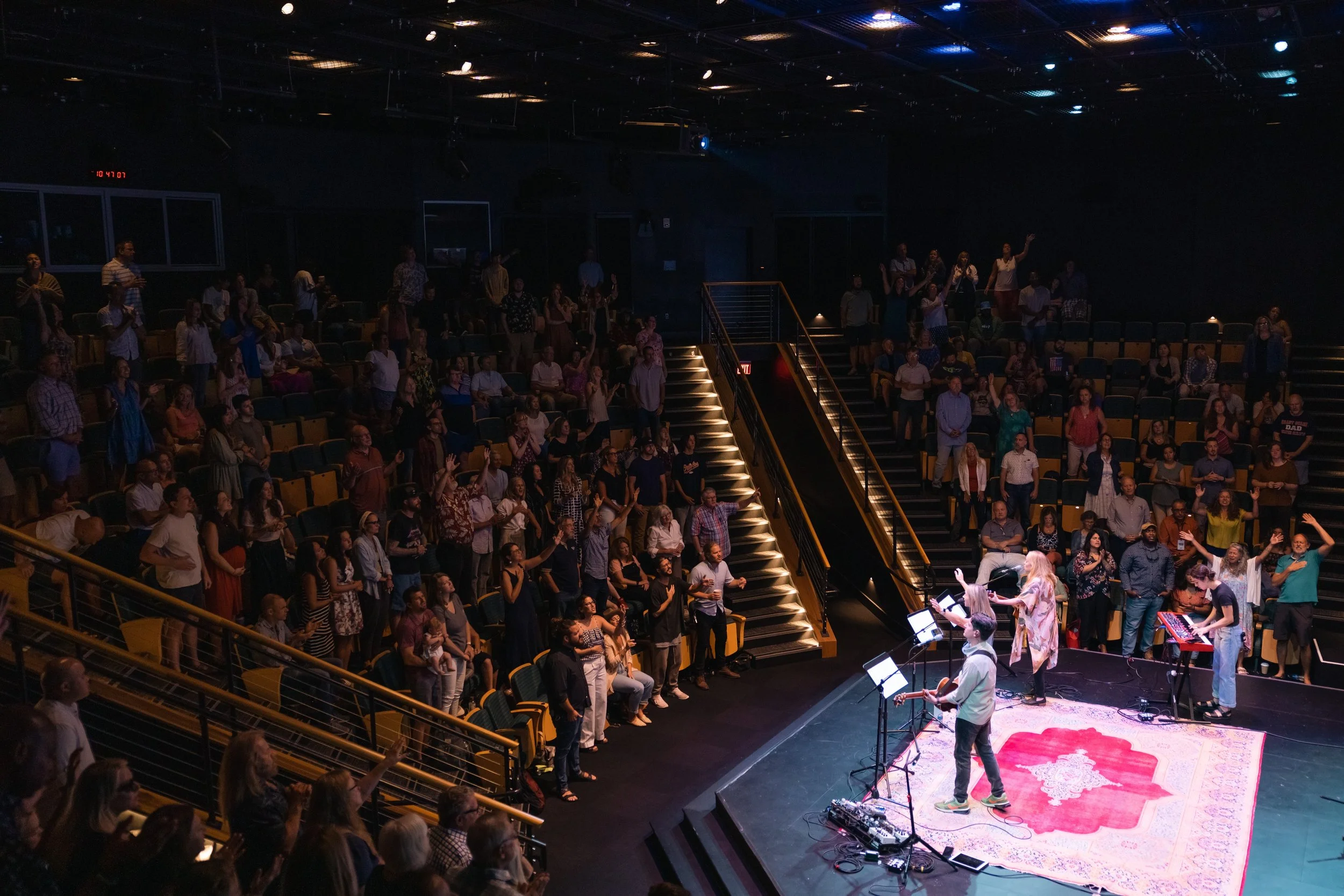 Our Beliefs & Core Values — Big House Church