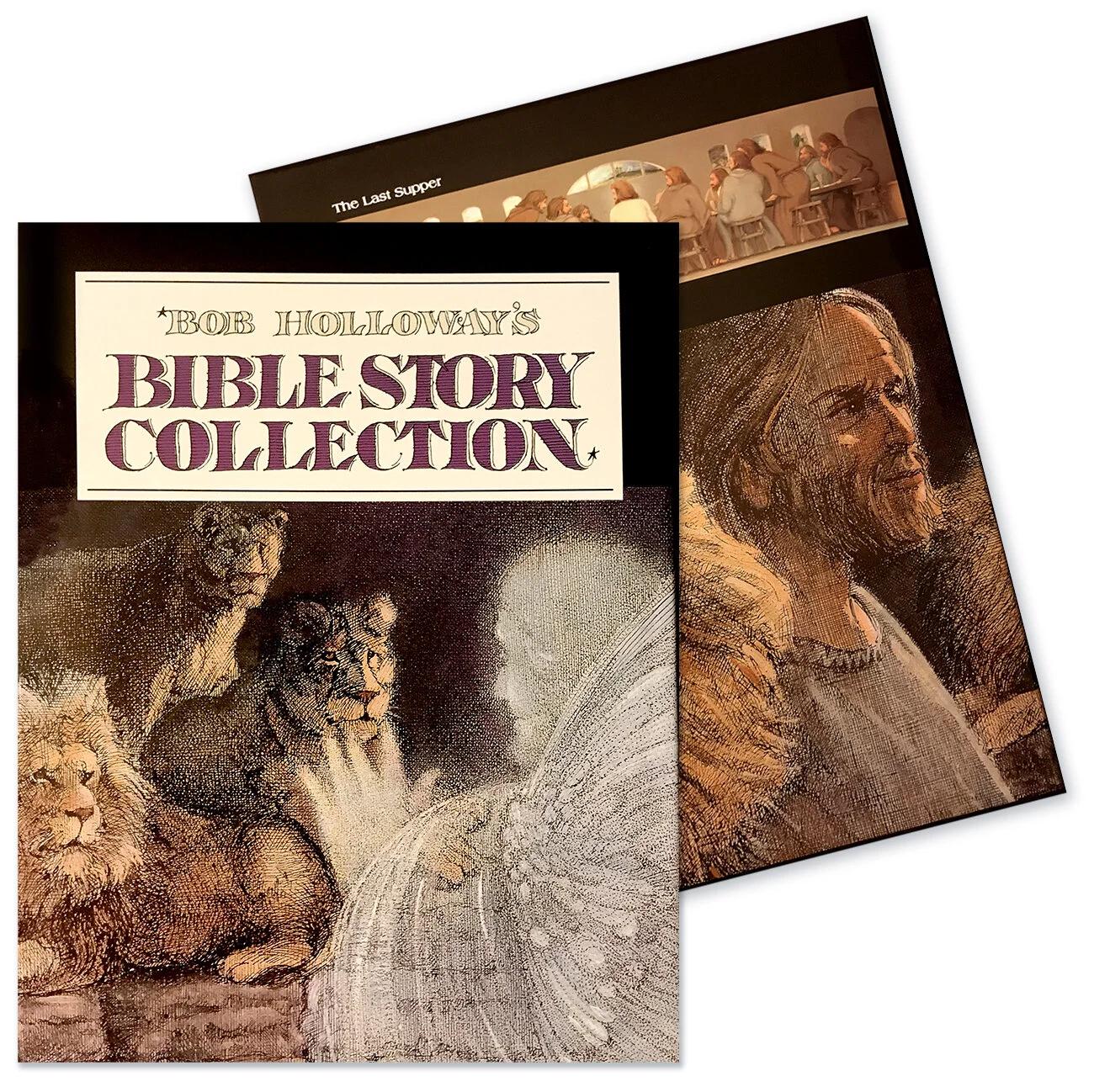 Bible Story Collection — Bob Holloway Studio