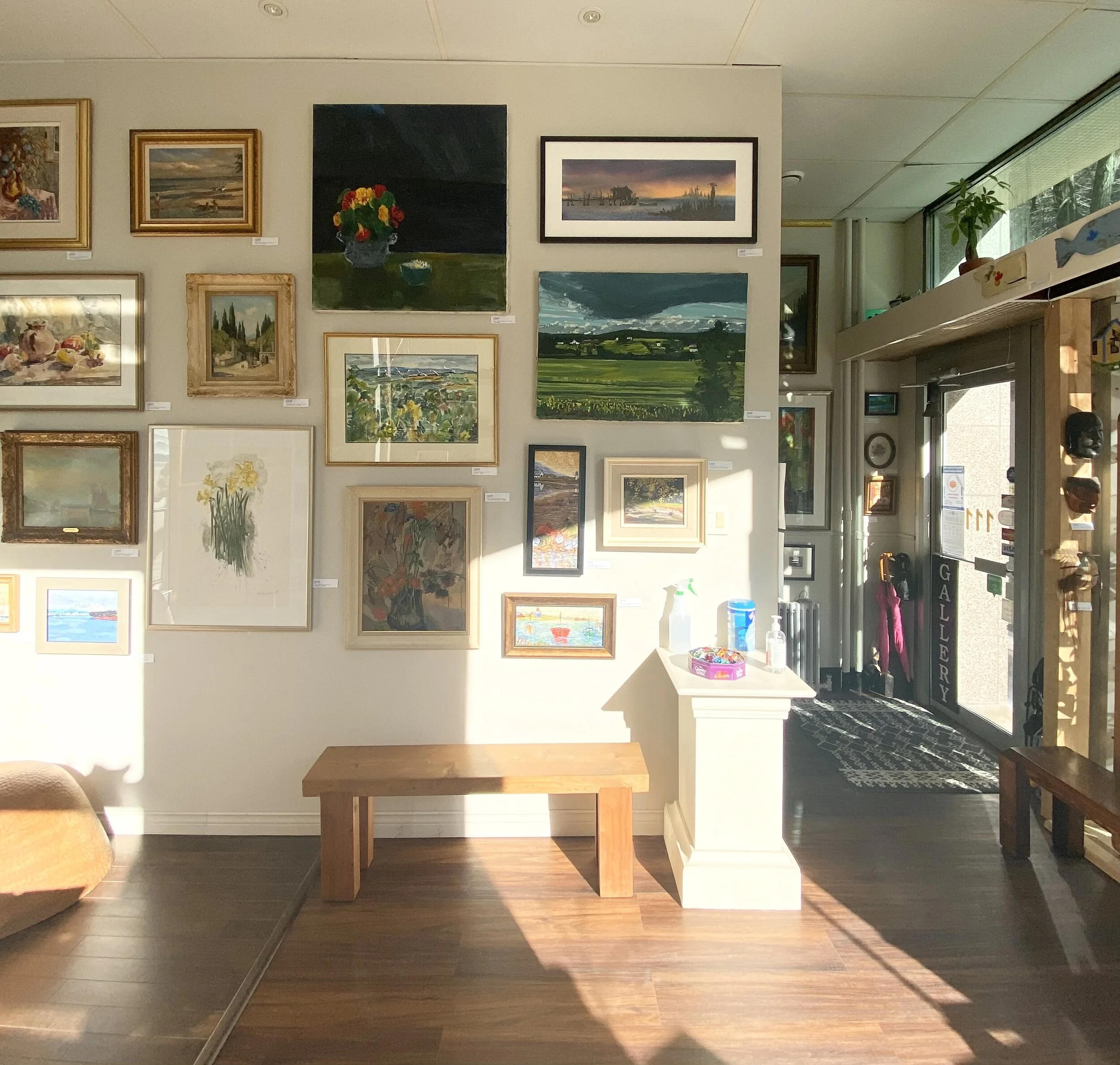 About Us — Cobalt Art Gallery