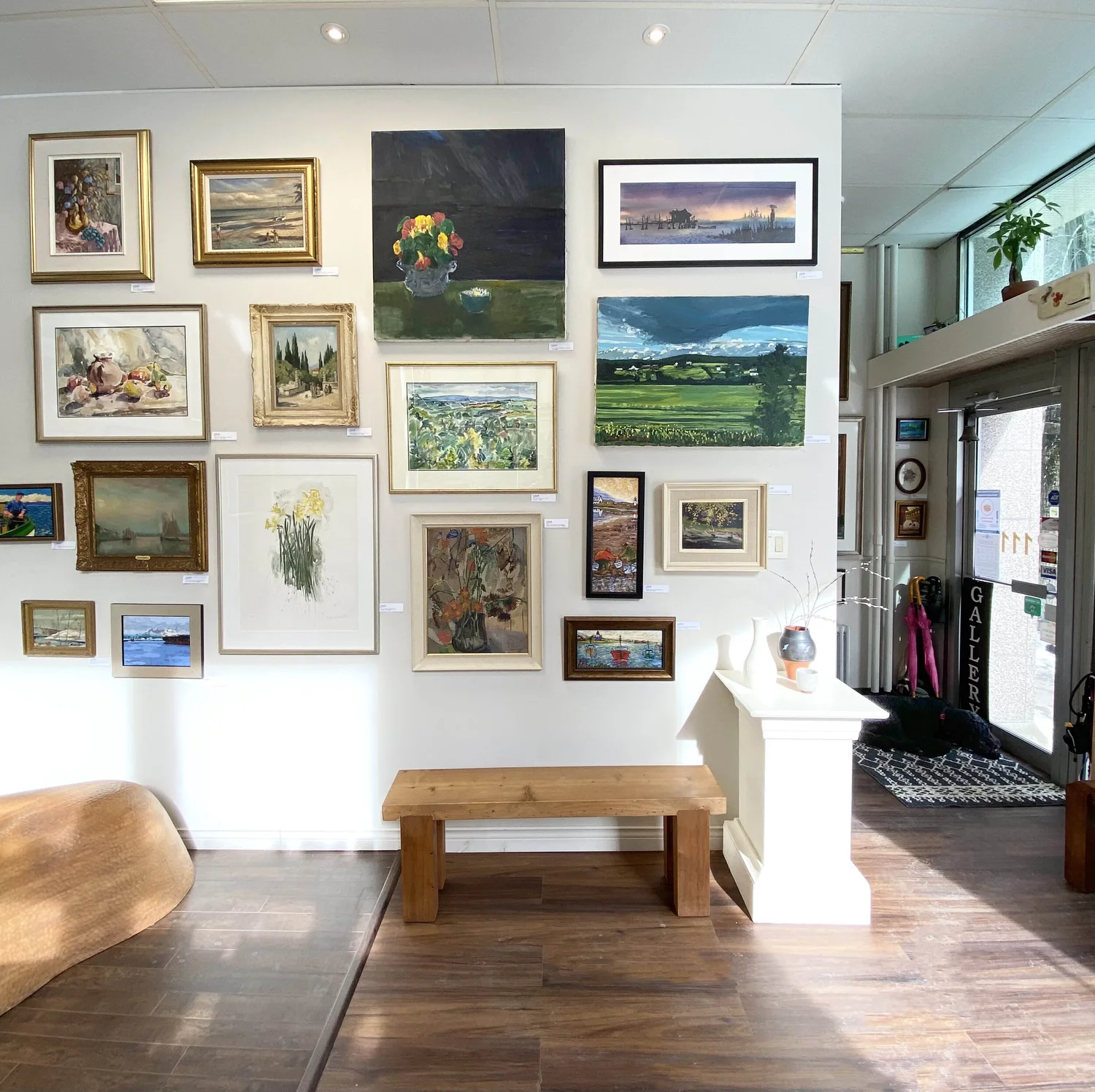 Cobalt Art Gallery