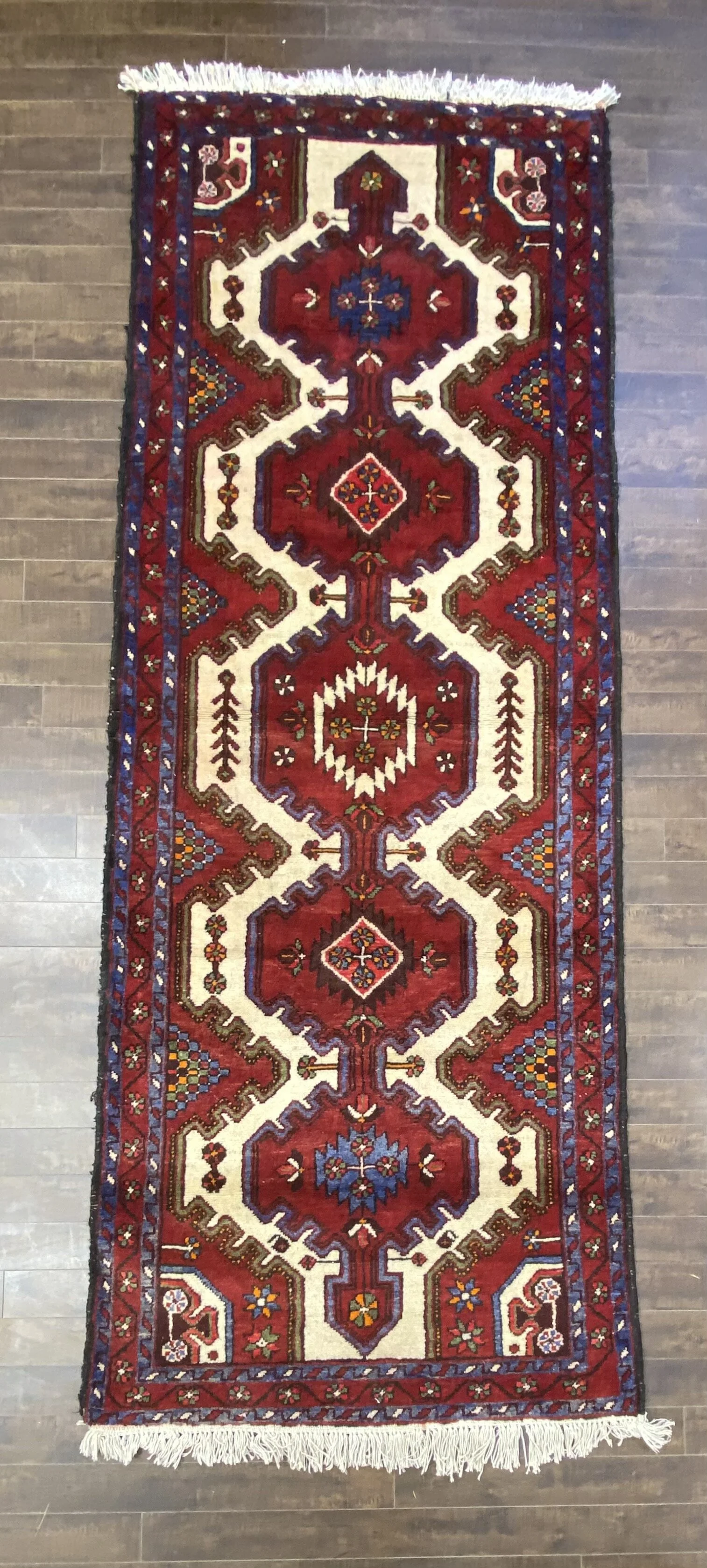 Persian Rugs & Runners — Cobalt Art Gallery