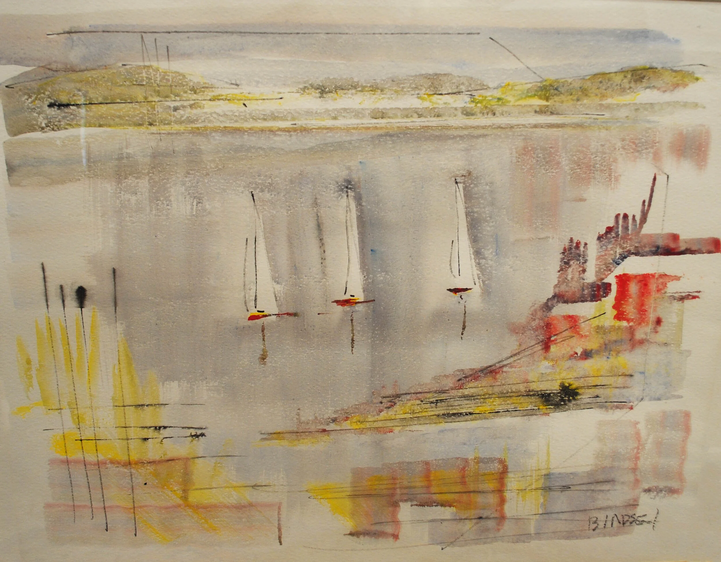 Alfred Birdsey — Cobalt Art Gallery