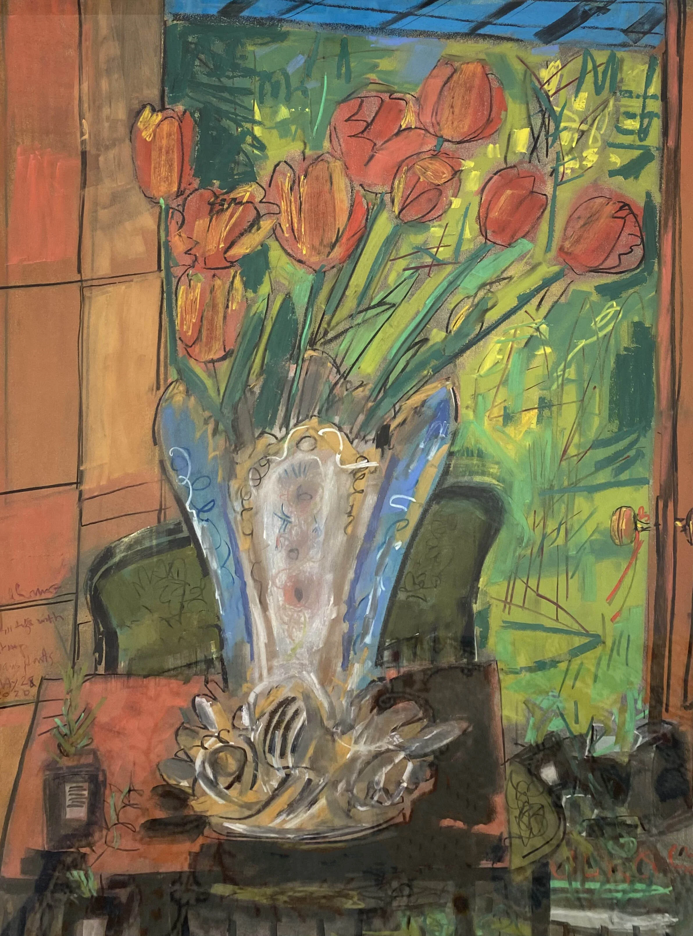 Gerard Collins — Cobalt Art Gallery