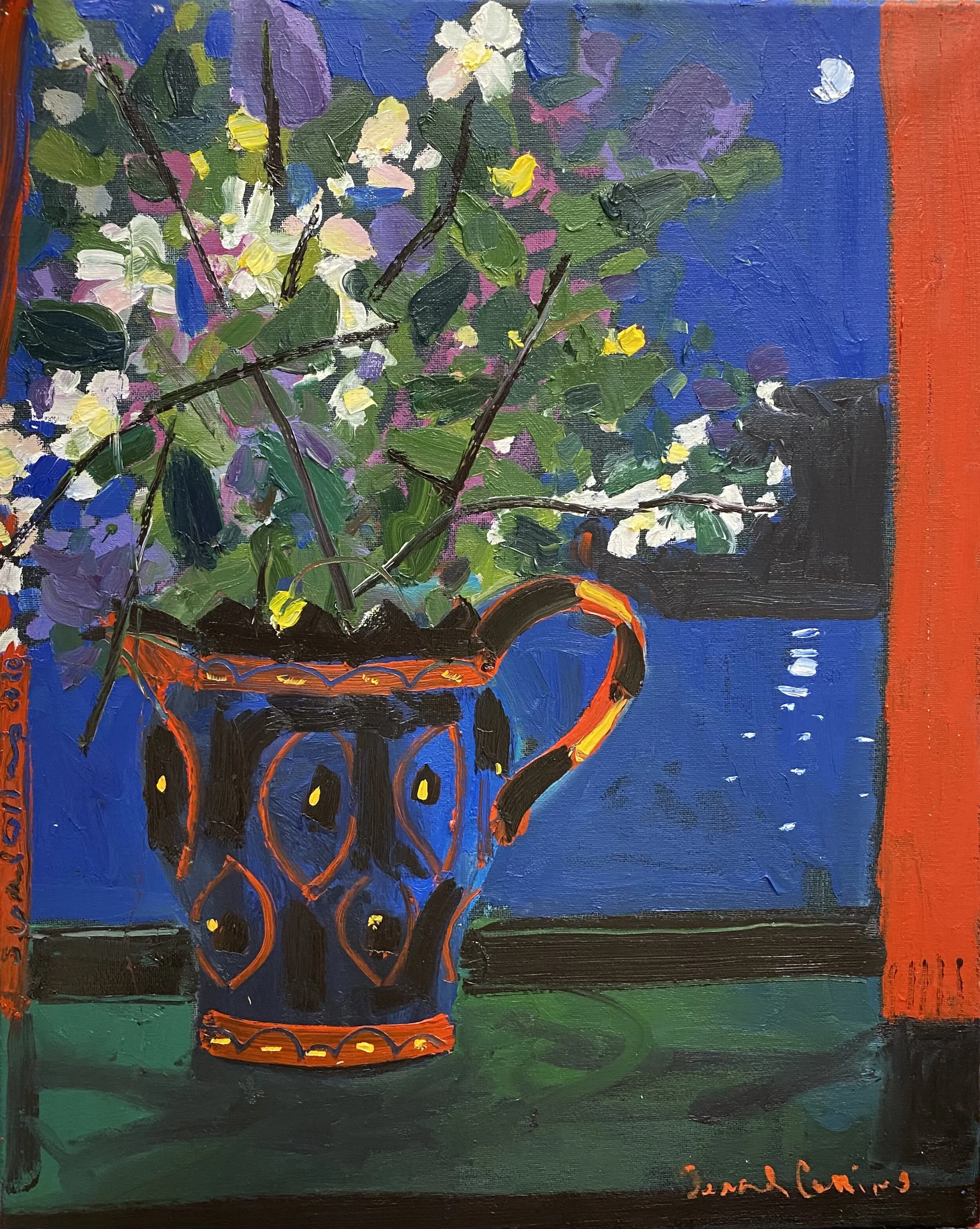 Gerard Collins — Cobalt Art Gallery