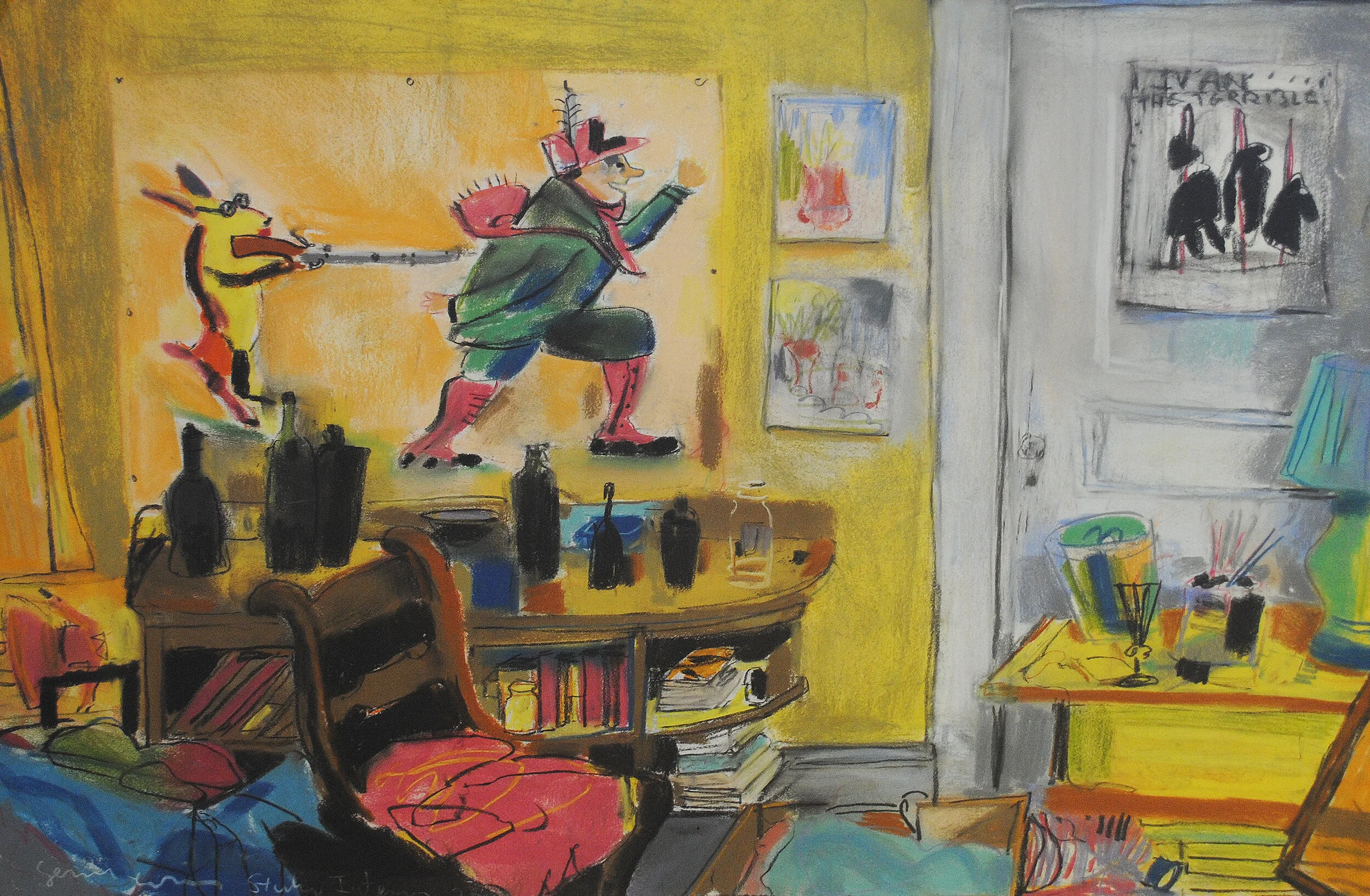 Gerard Collins — Cobalt Art Gallery