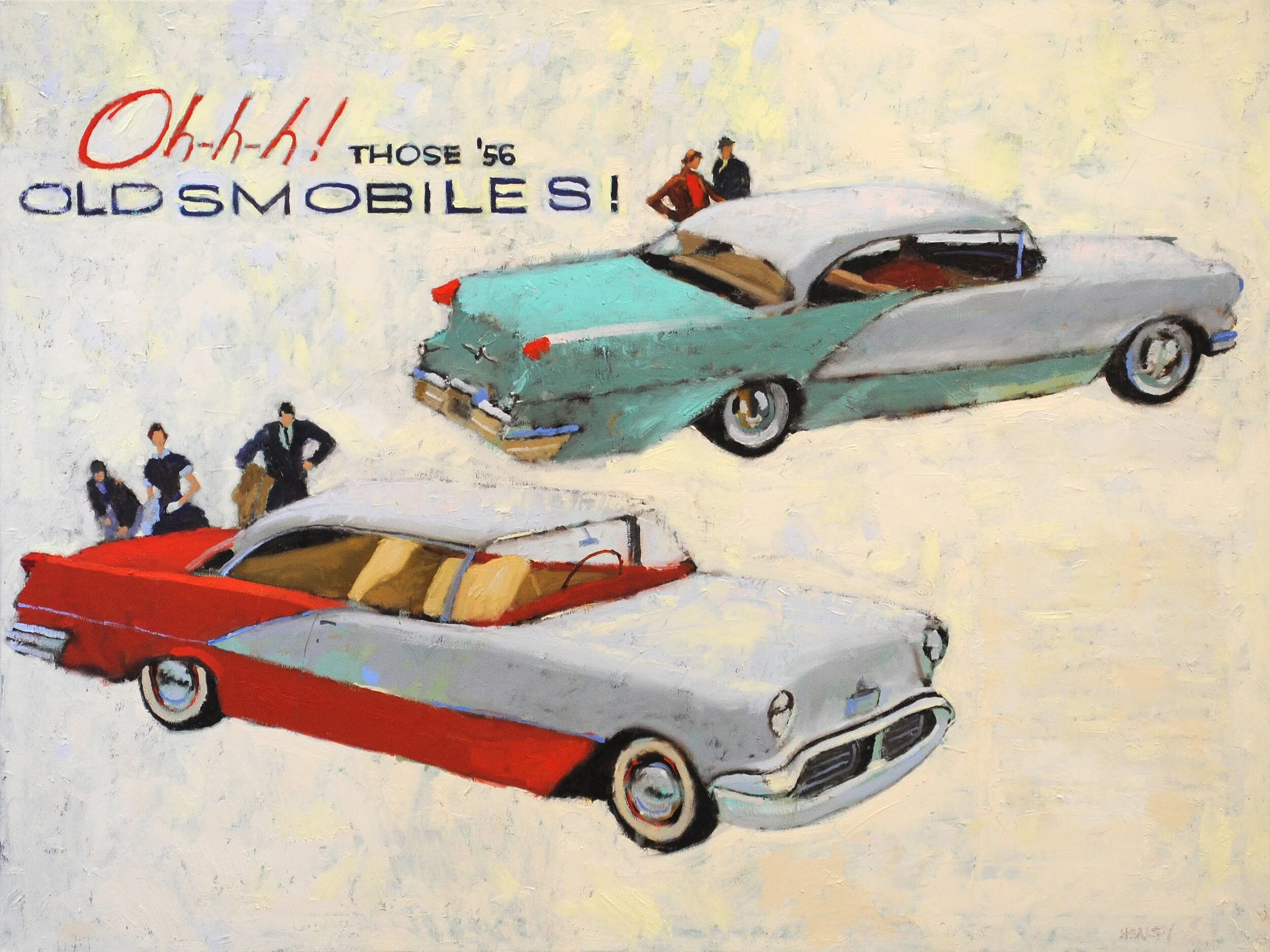 Paul Healey — Cobalt Art Gallery