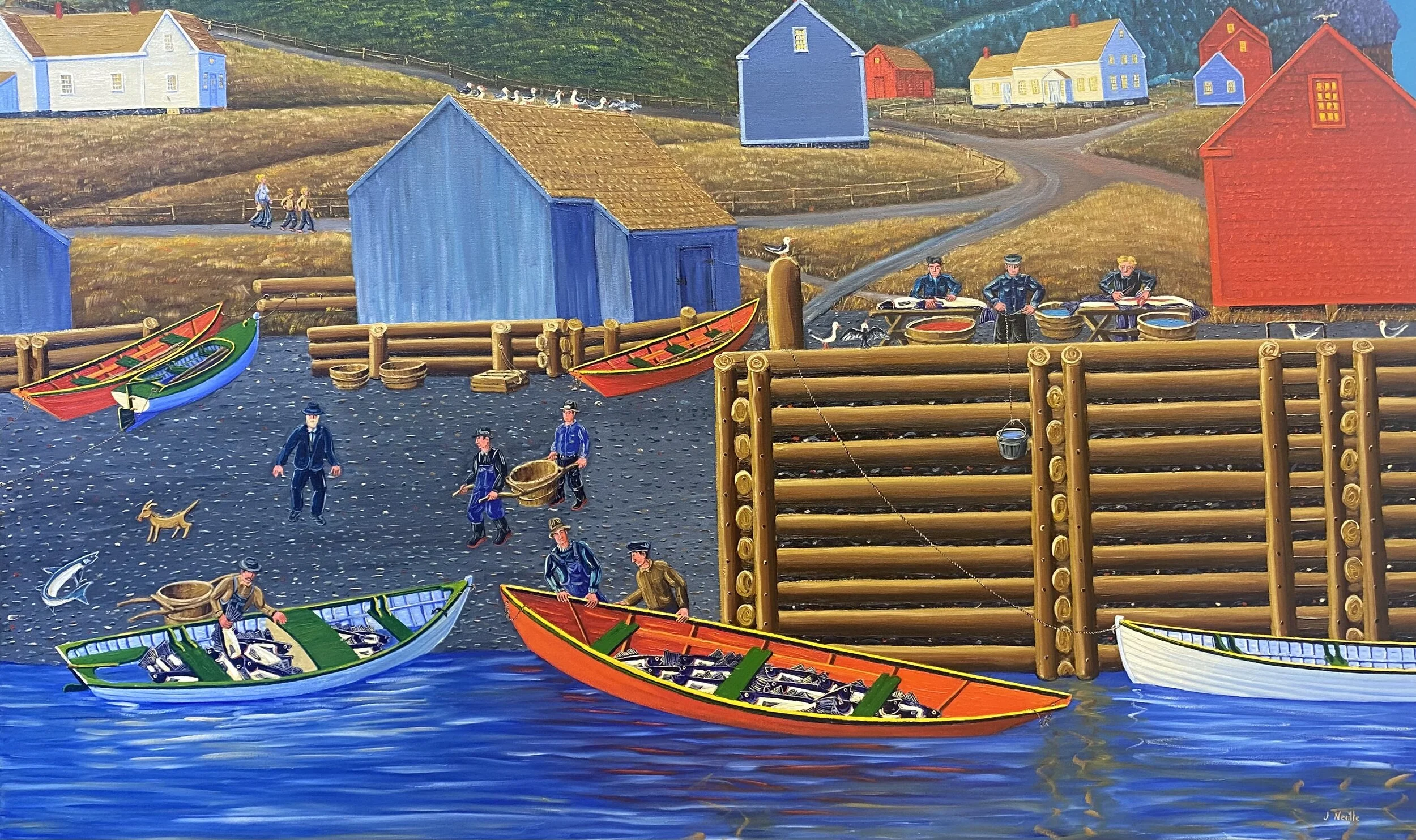 New Arrivals — Cobalt Art Gallery