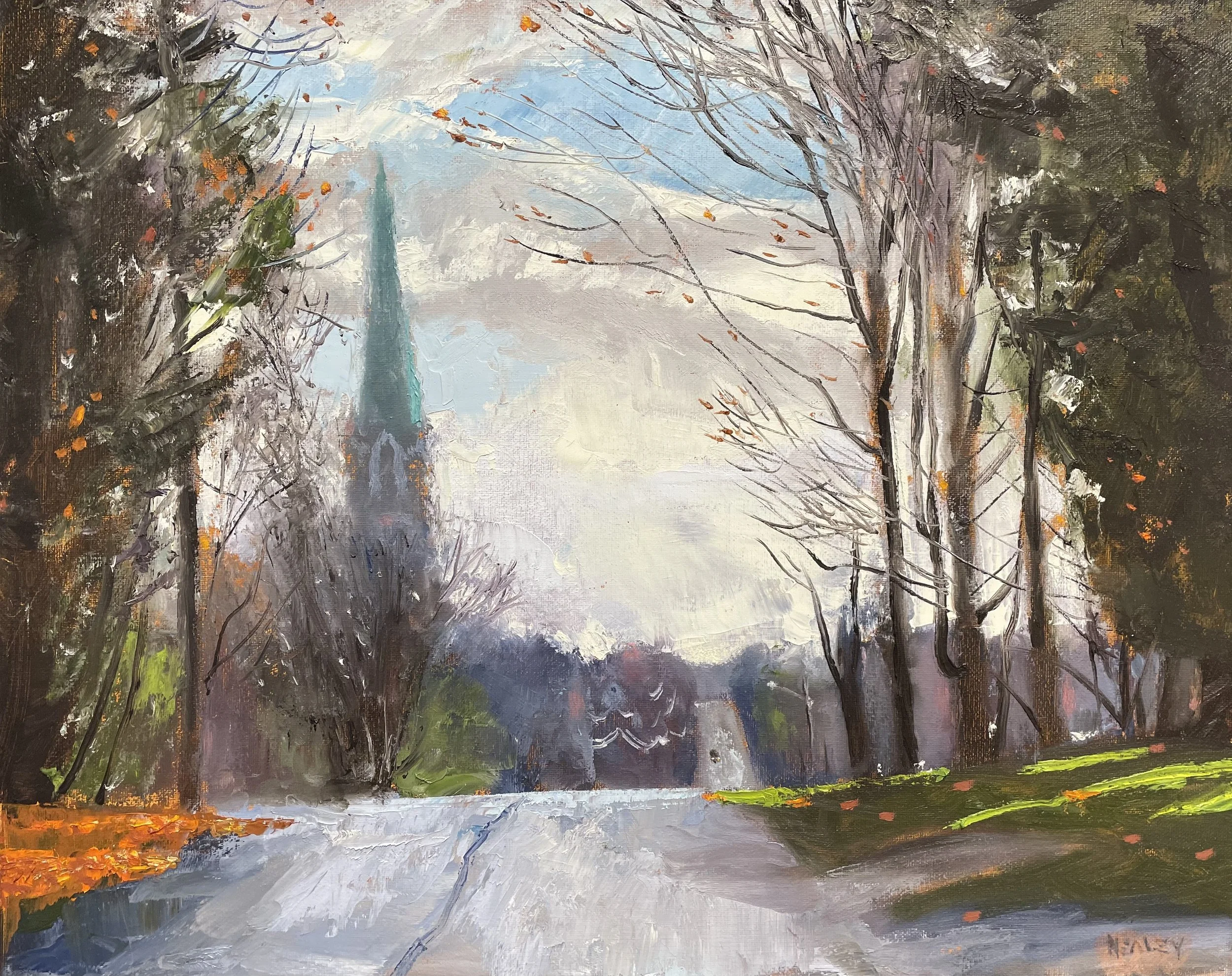 Paul Healey — Cobalt Art Gallery