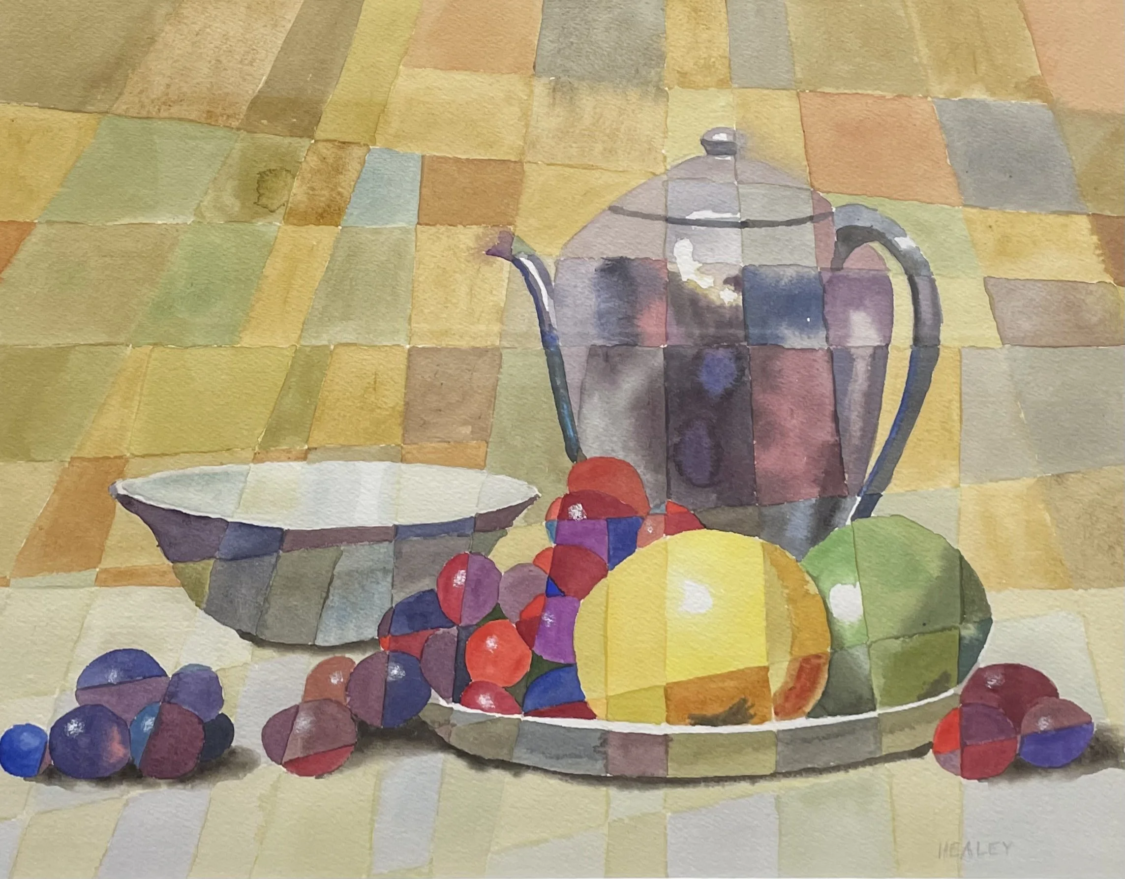 Paul Healey — Cobalt Art Gallery