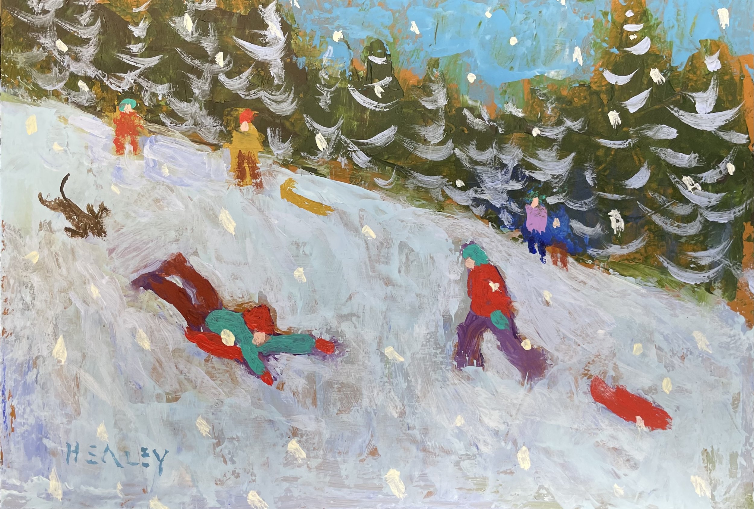 Paul Healey — Cobalt Art Gallery