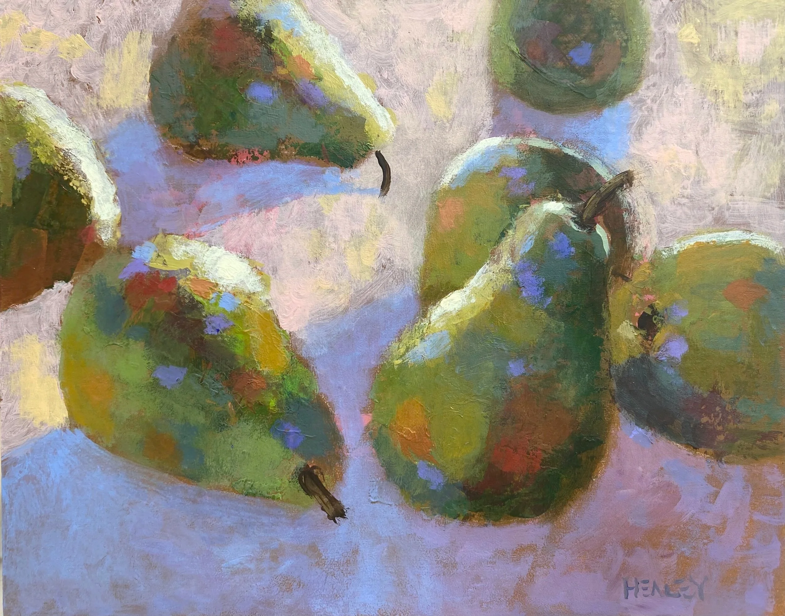 Paul Healey — Cobalt Art Gallery