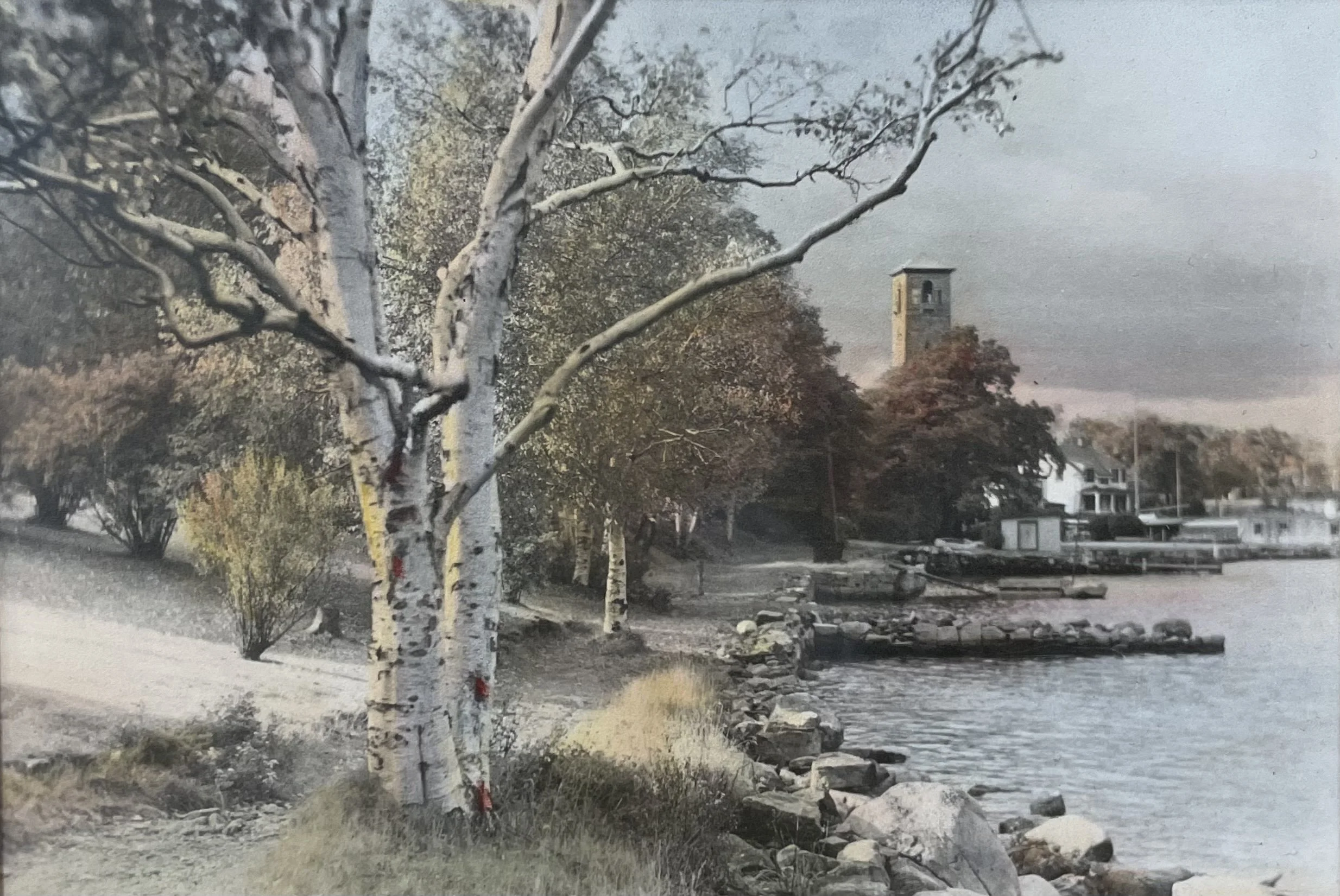 W.R. MacAskill — Cobalt Art Gallery